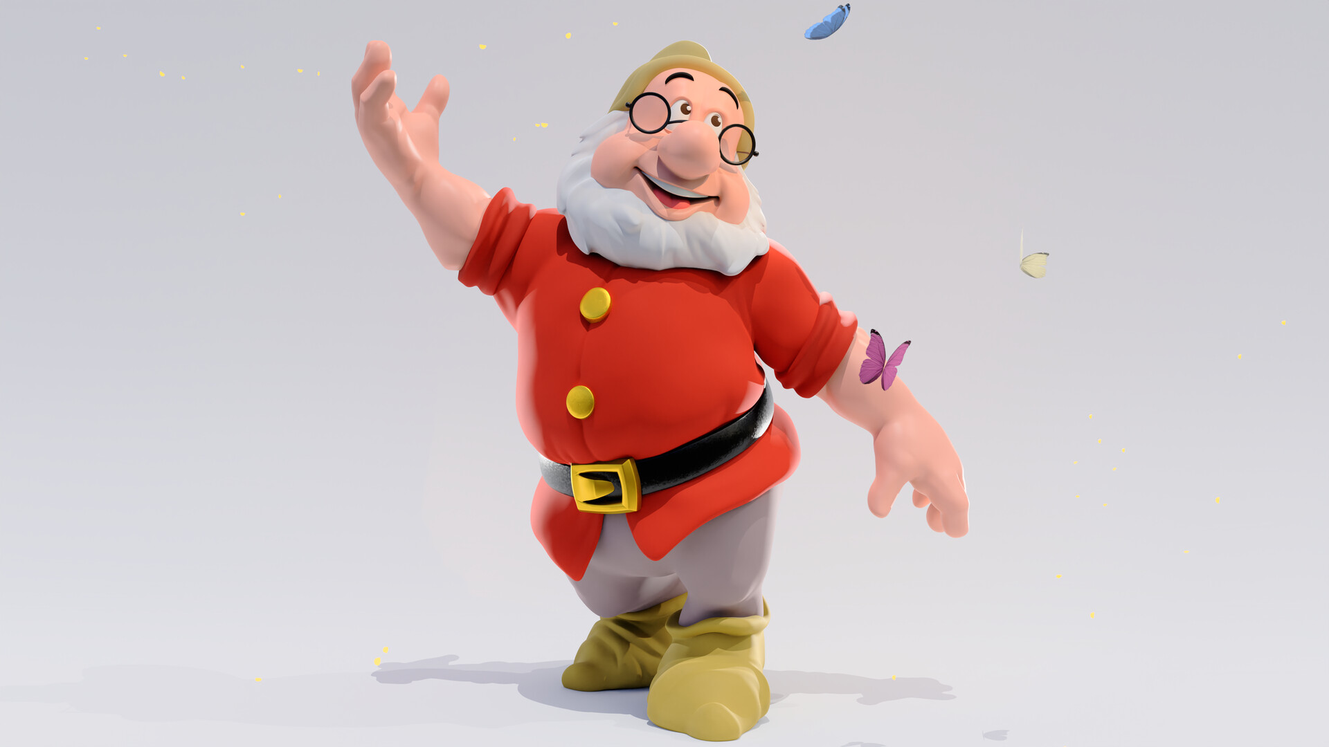 Doc Seven Dwarfs Doc Seven Dwarfs