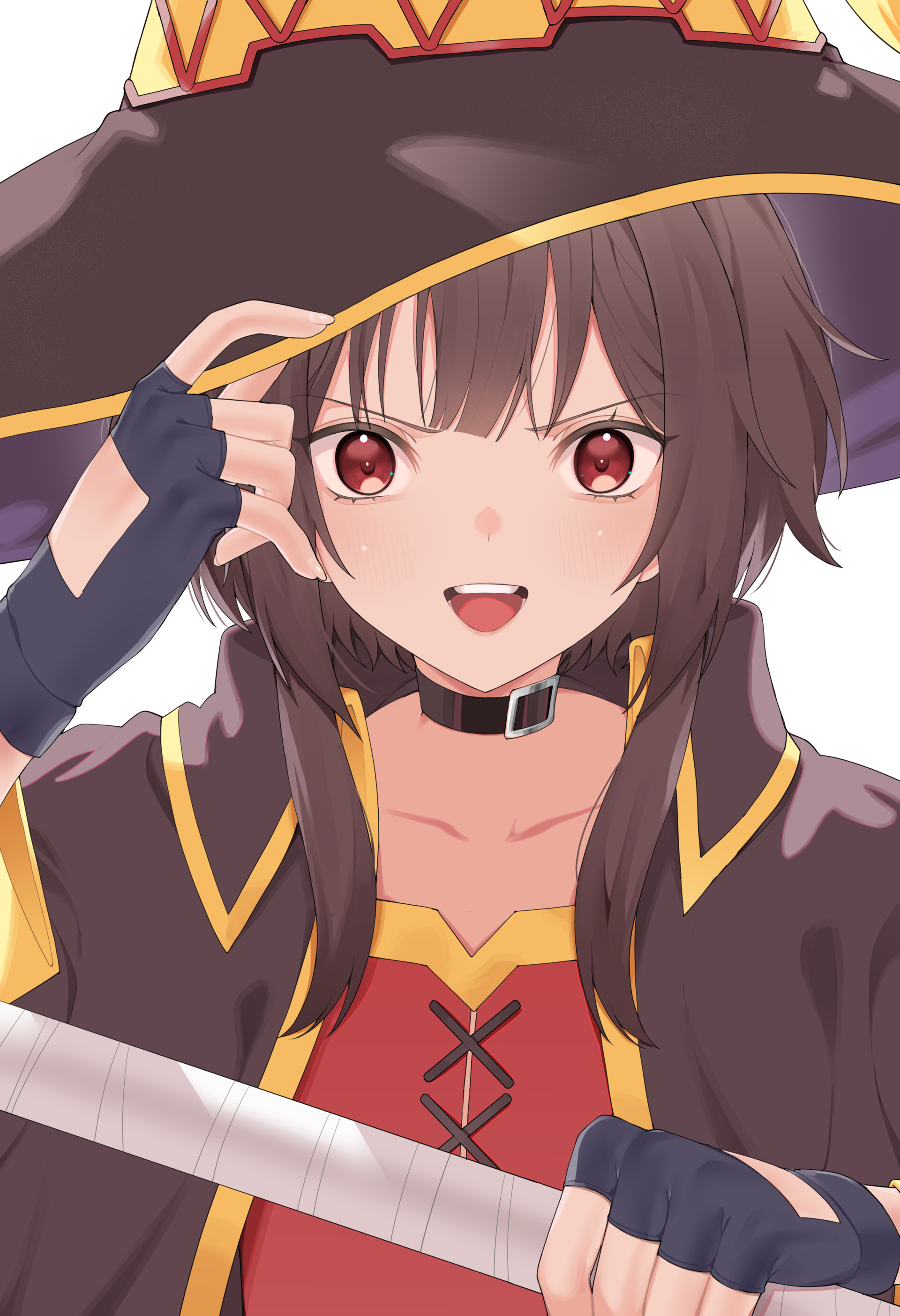 ArtStation - Megumin!