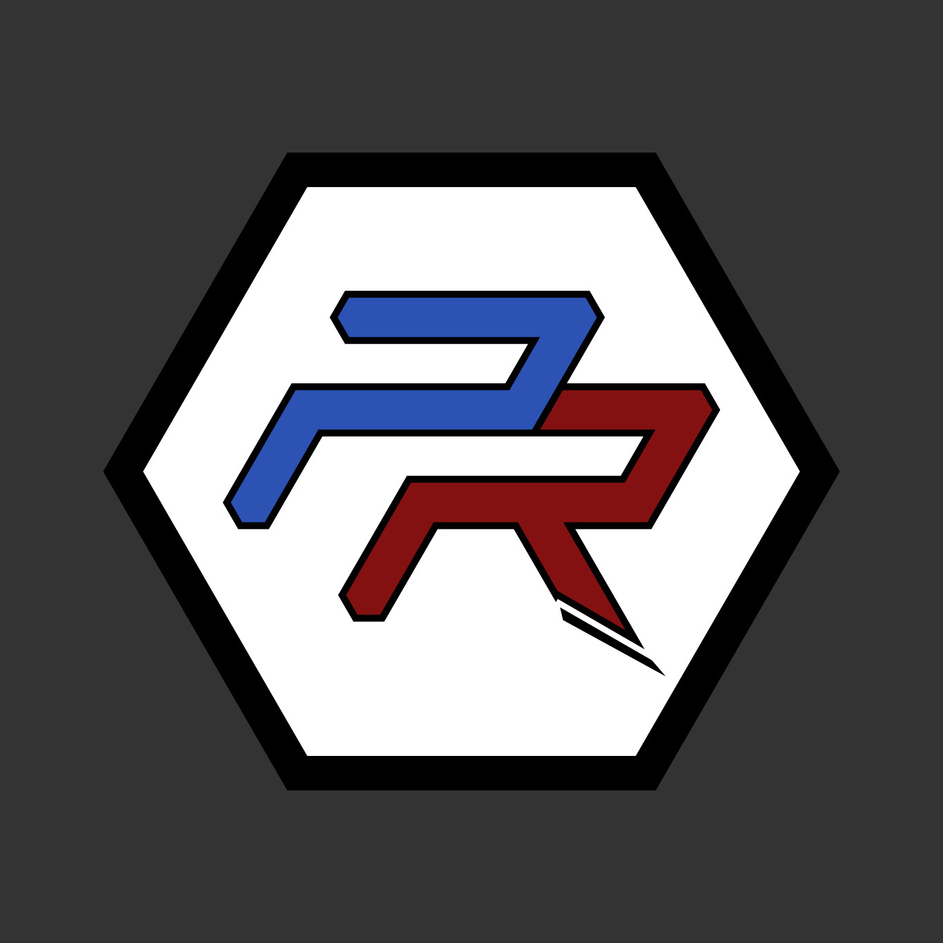 ArtStation - Plamo Ron Logo Design