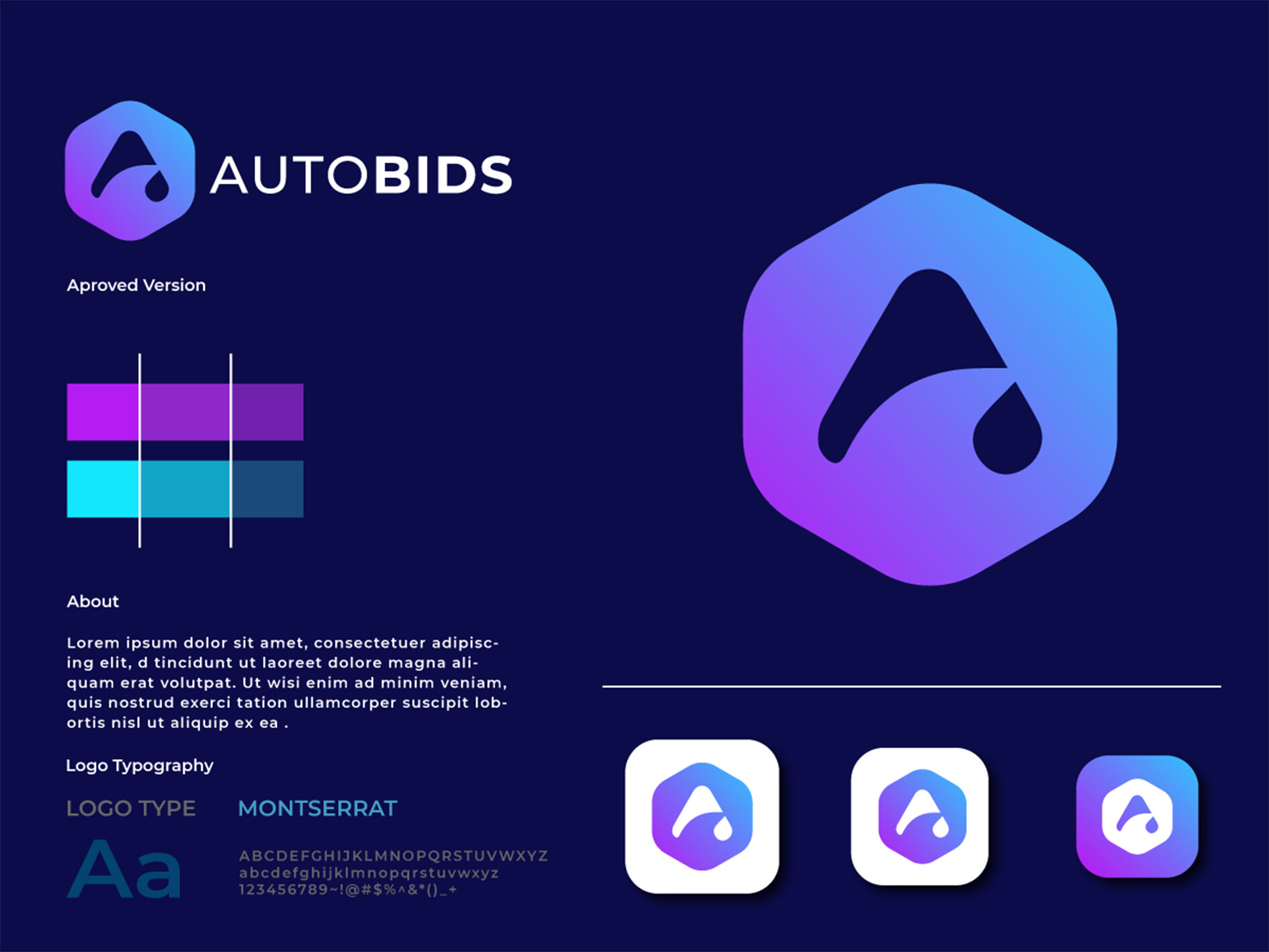 ArtStation - Logo Design