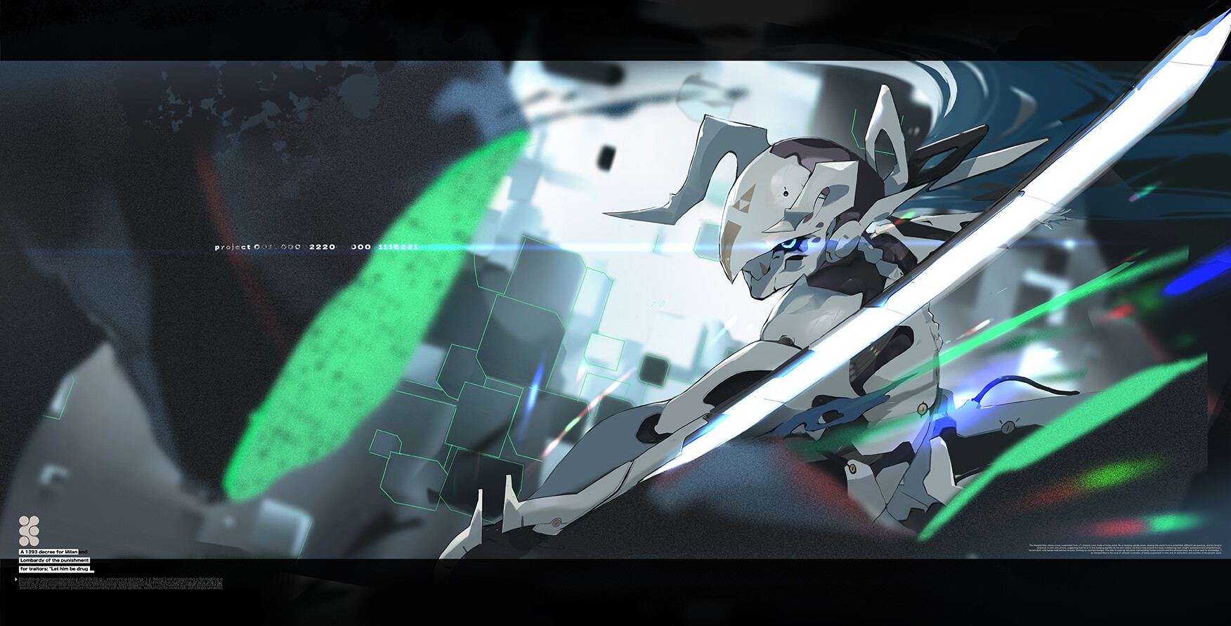 ArtStation - Some Cutscene