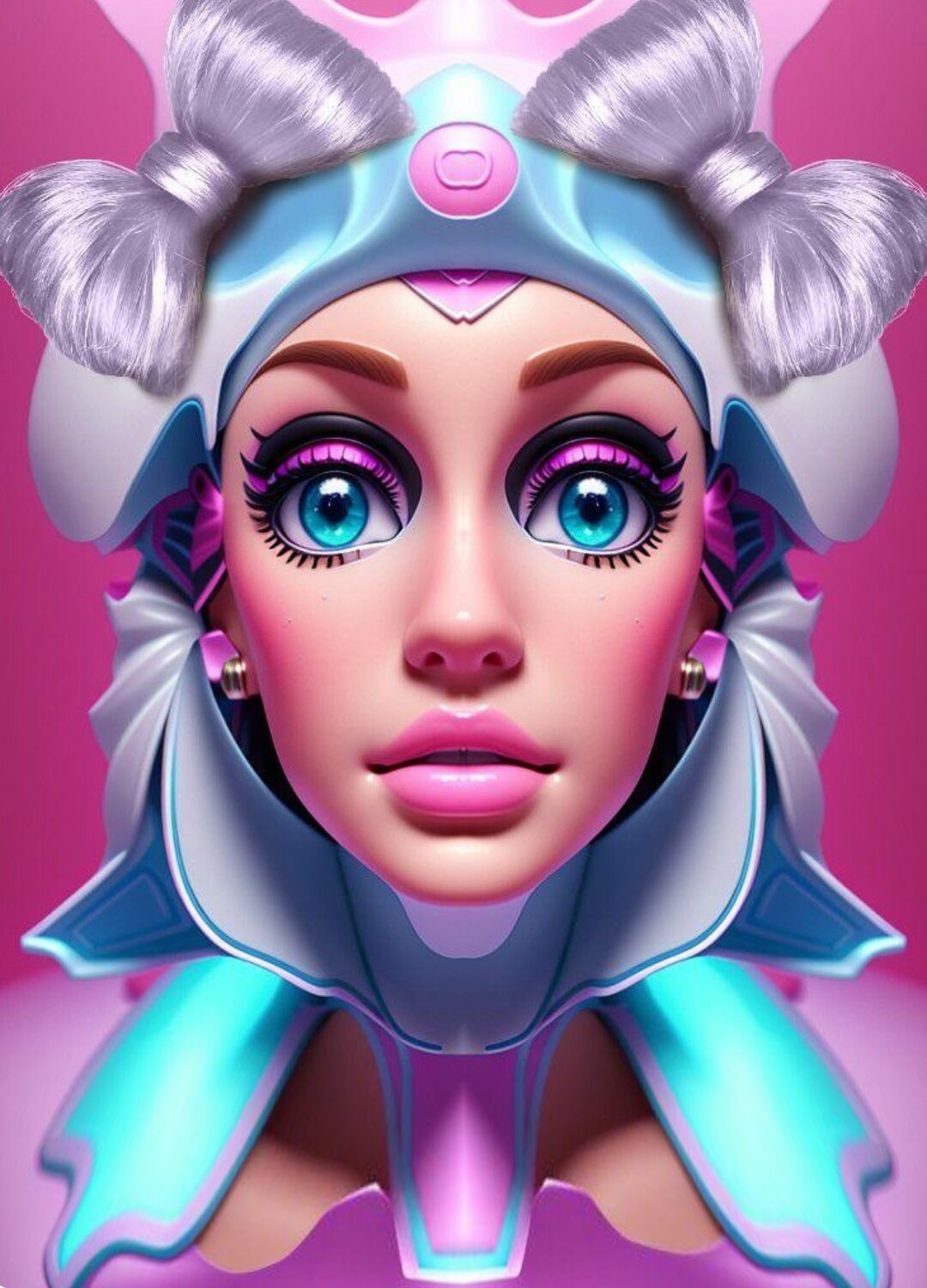 ArtStation - fantasy character head