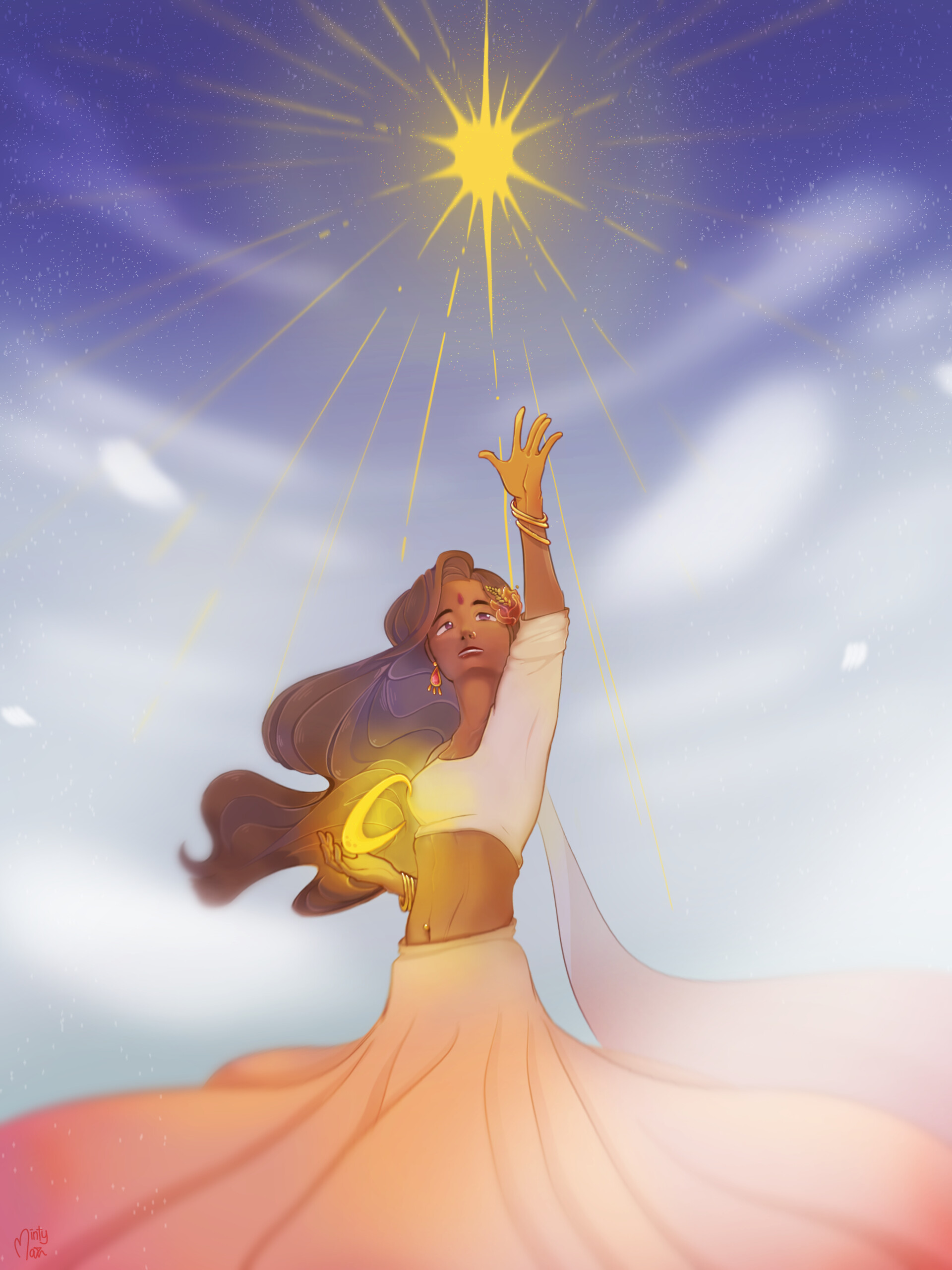 ArtStation - Merdeka 2023 | 66TH INDEPENDENCE DAY