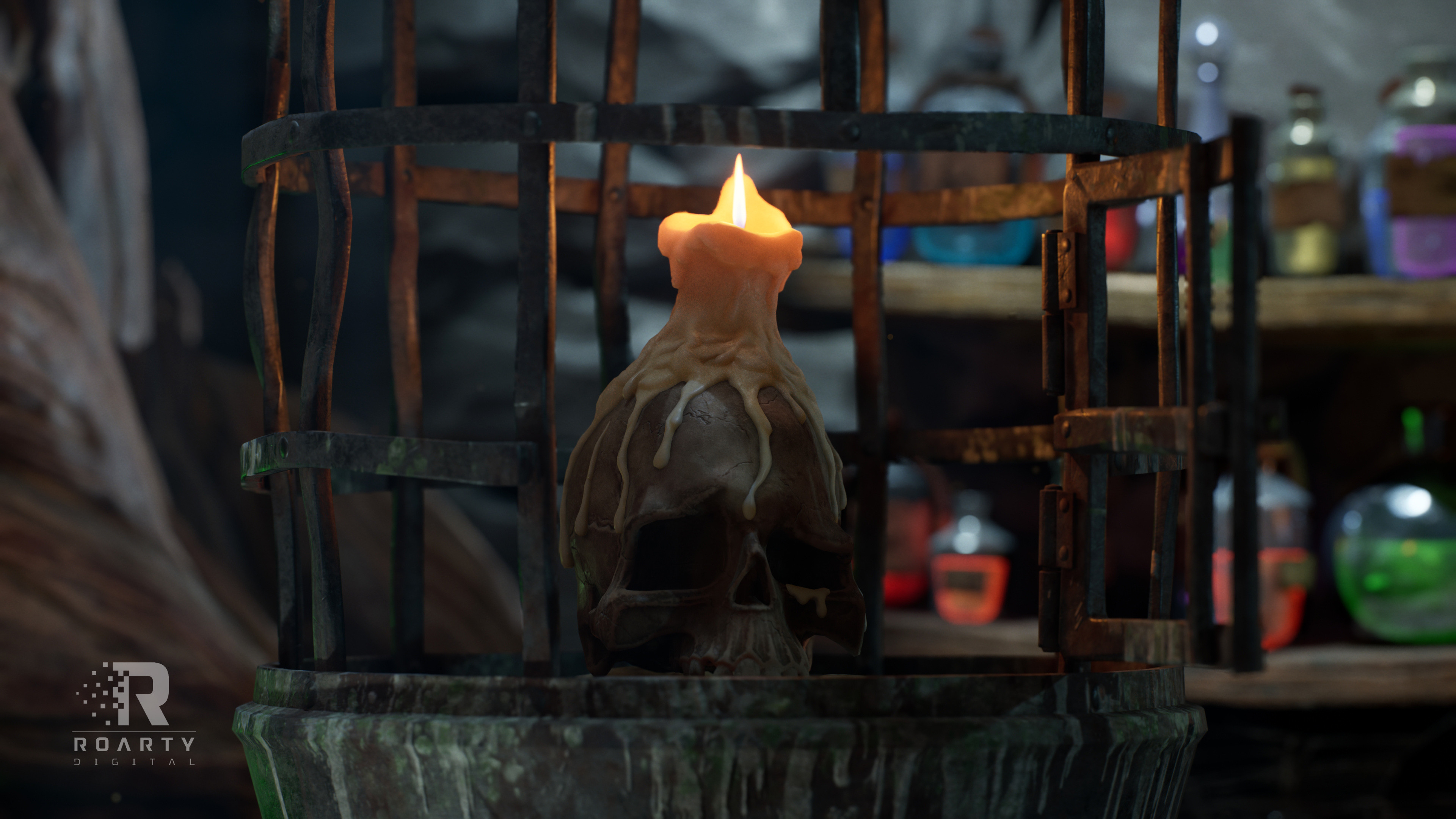 Roarty Digital - The Witch Hut - Roarty Digital