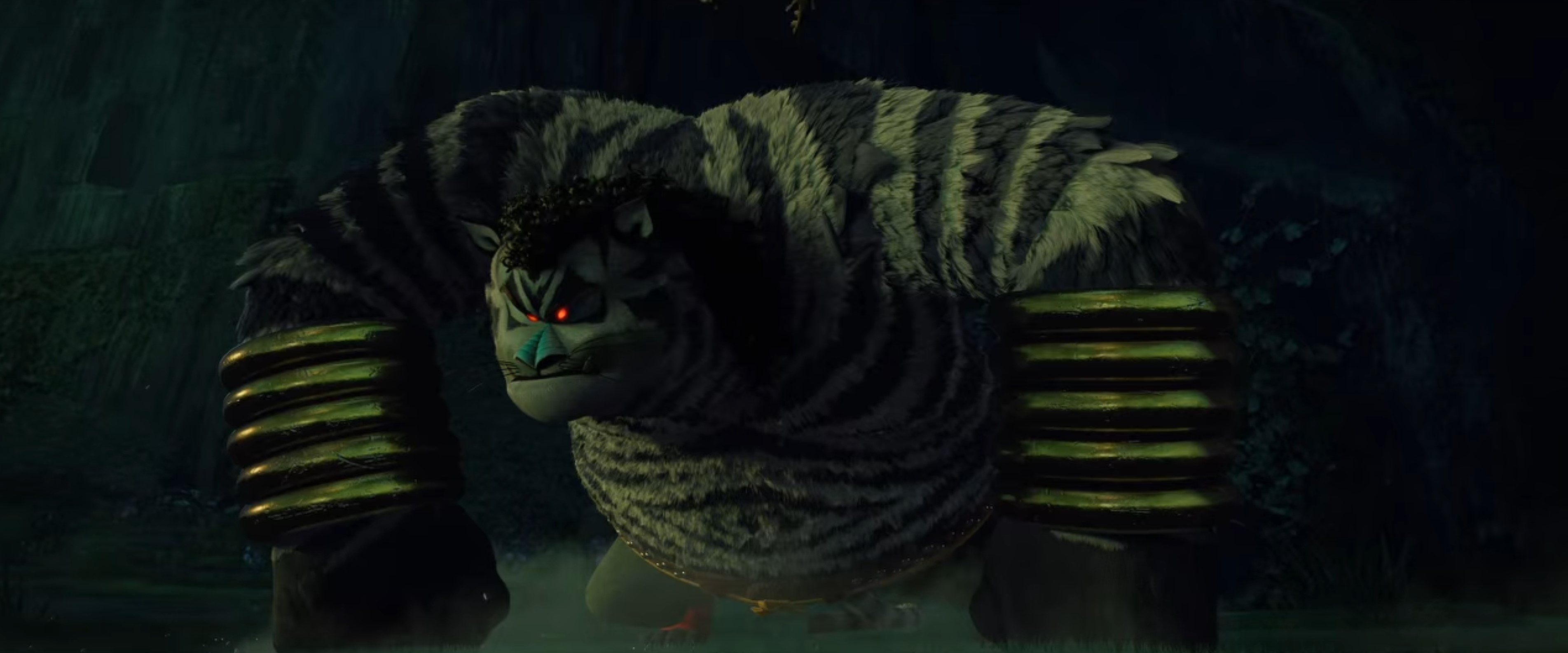 Eder Jarquin - The Monkey King Netflix, Characters/Env Textures/Lookdev