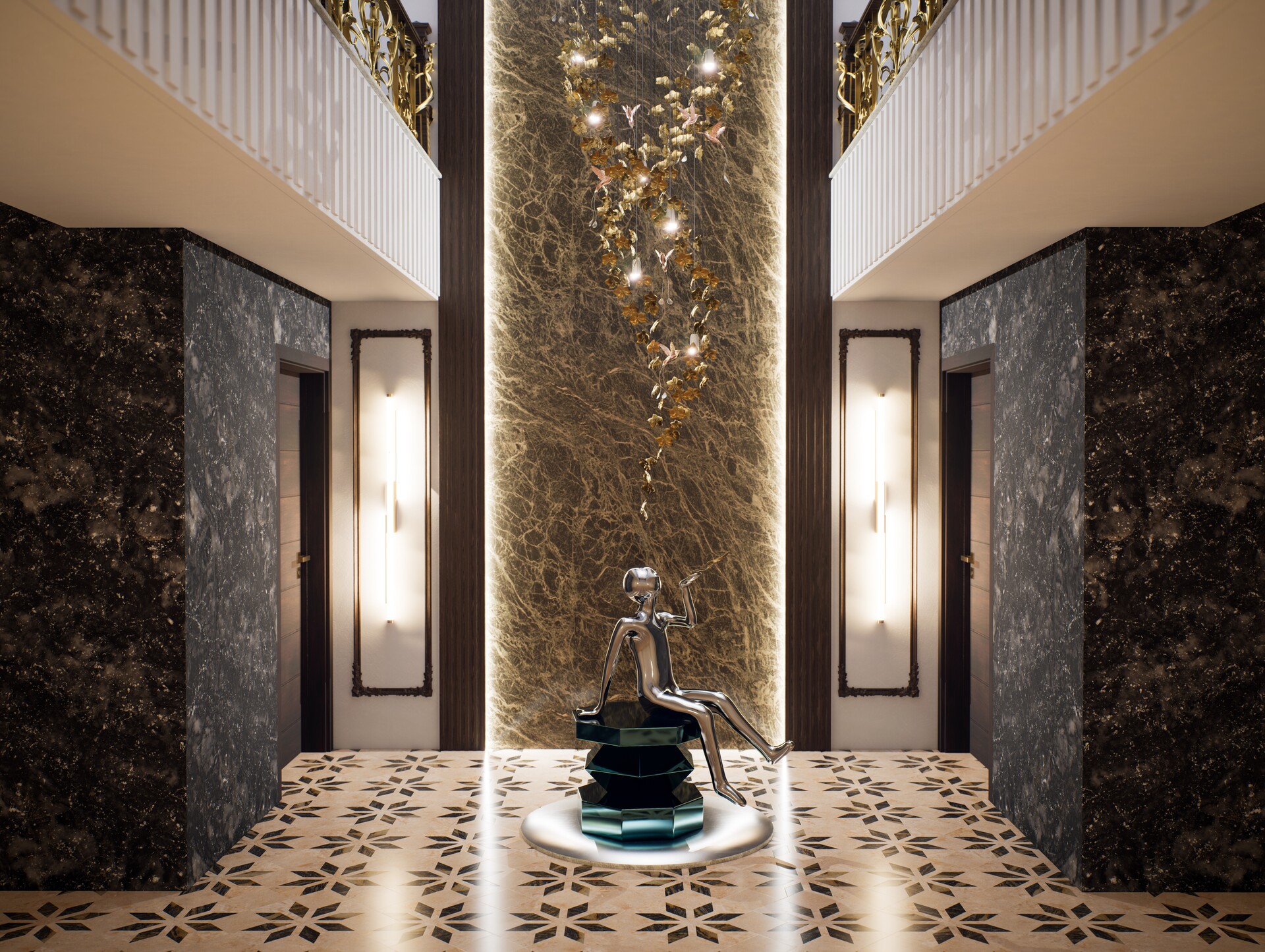 ArtStation - Immersive Architectural Marvel: Unreal Engine 5’s Stunning ...