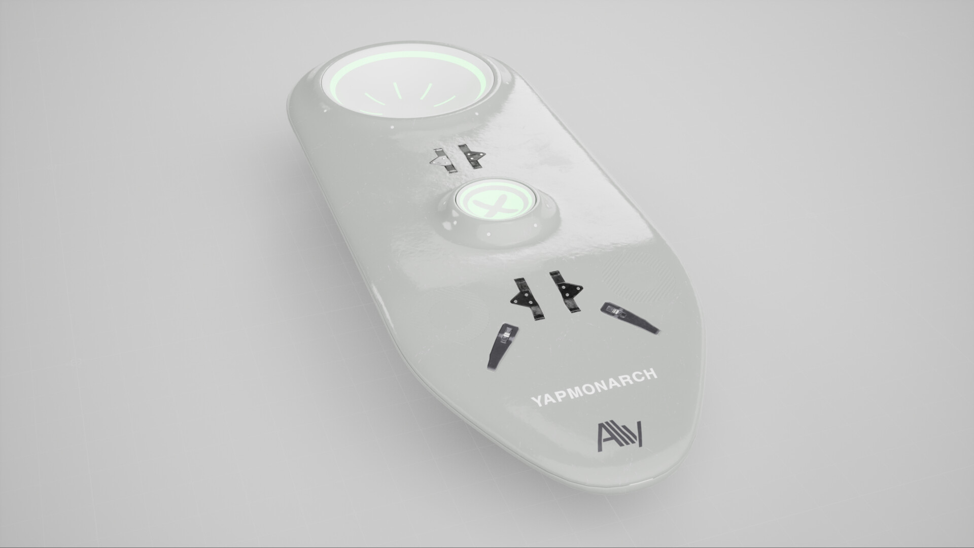 ArtStation - Ally Yapmonarch Radar