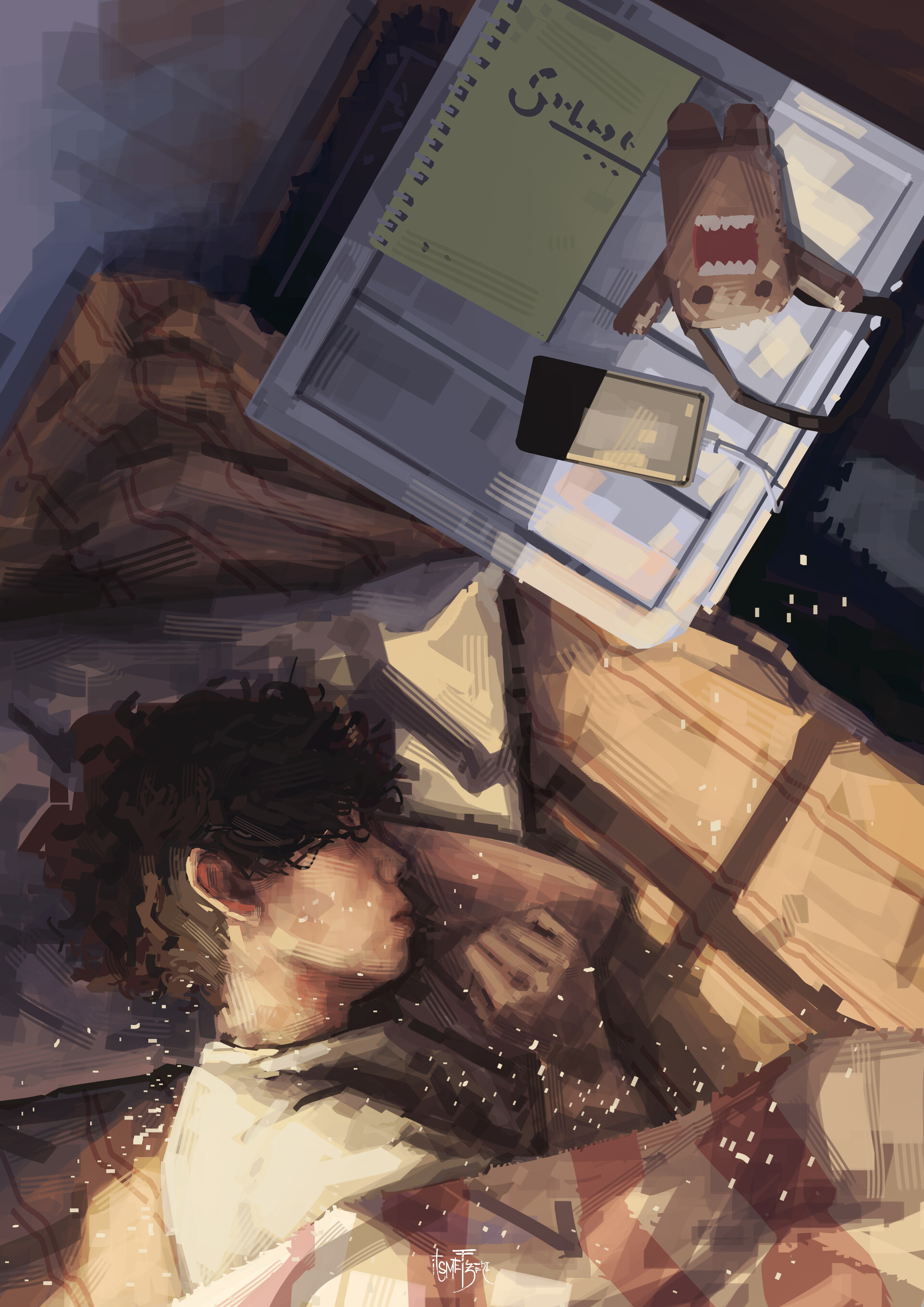 ArtStation - Sisyphus