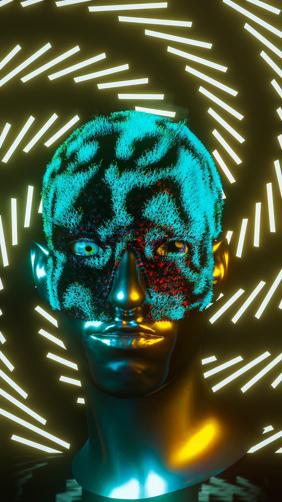 ArtStation - New man