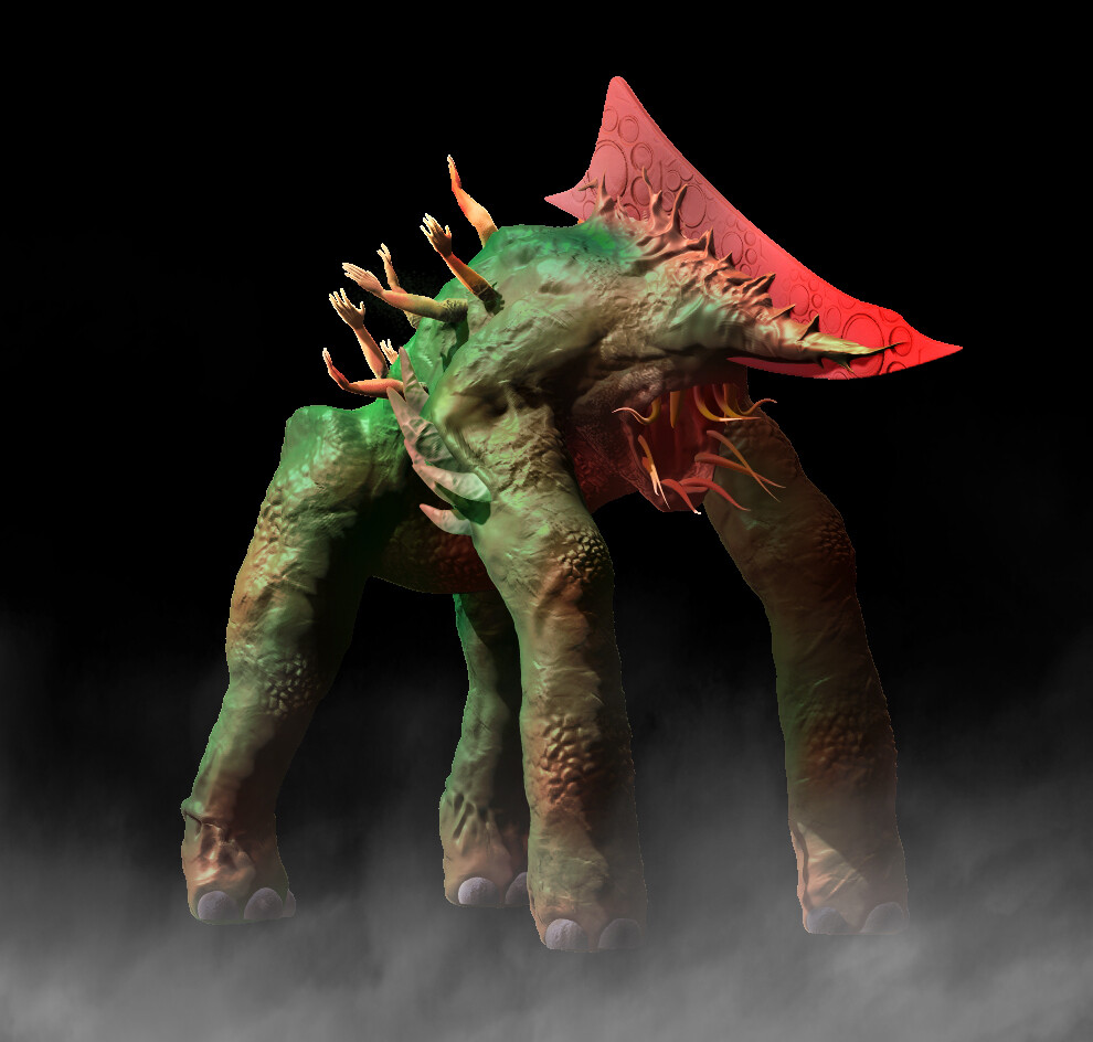 ArtStation - WilderBeast