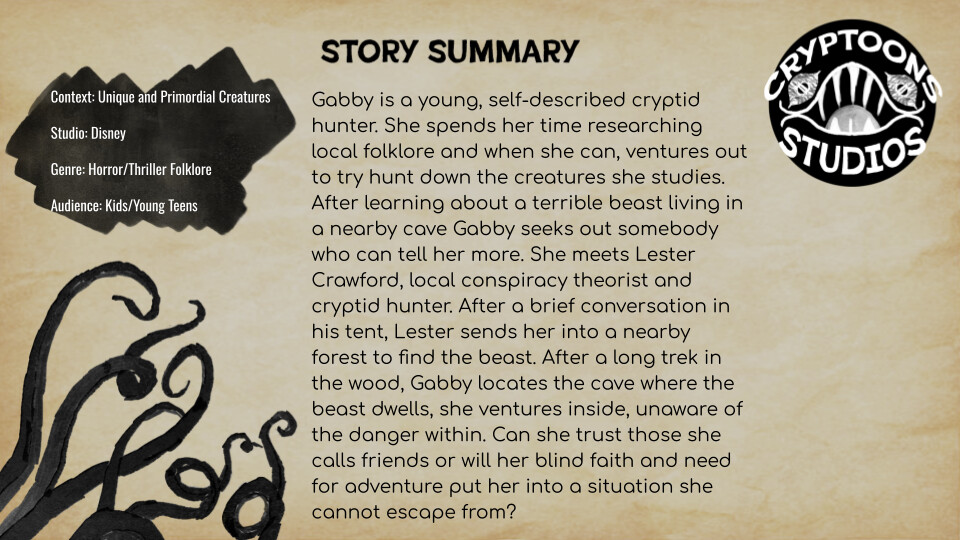 Noah White - The Cryptid Codex - Plumes of Peril