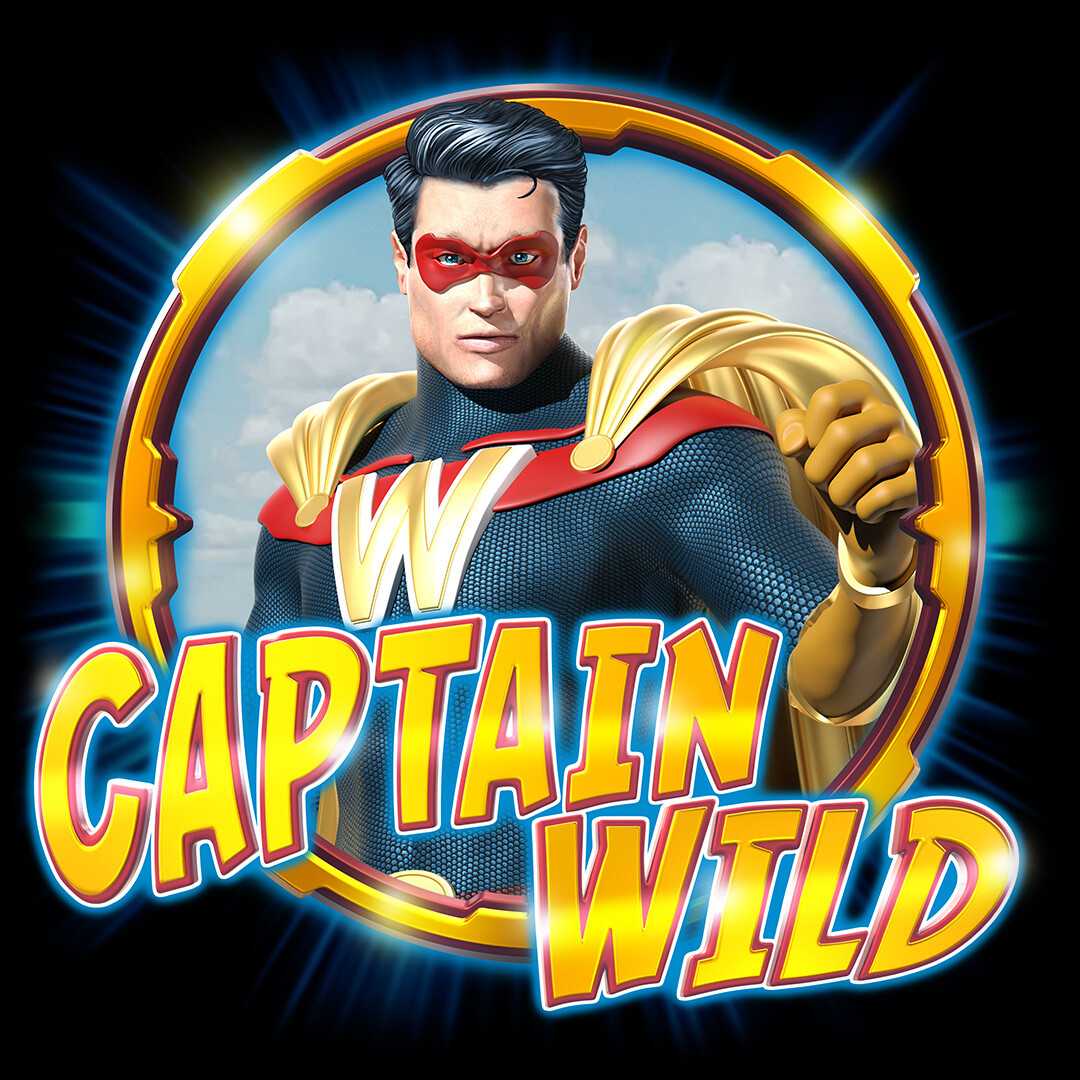 ArtStation - Captain Wild
