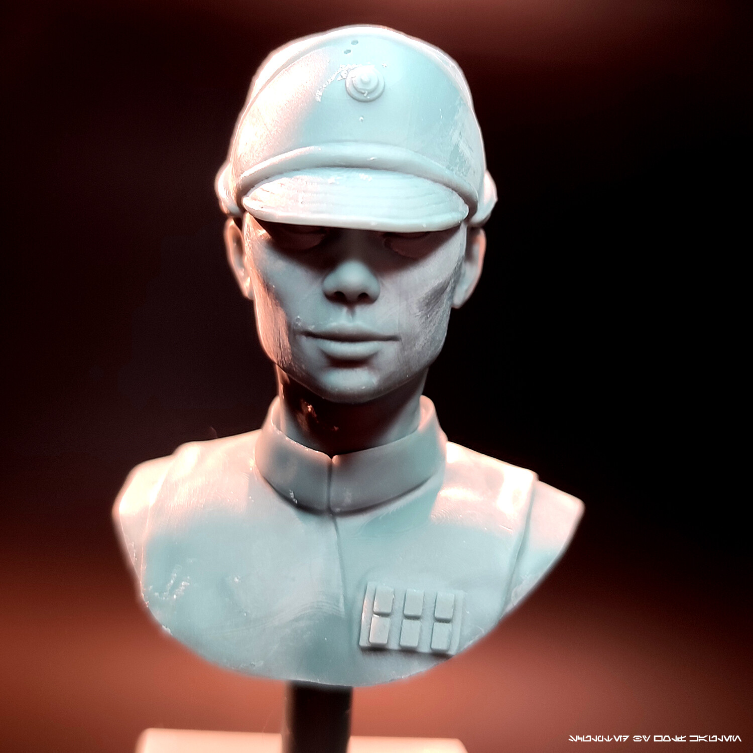 Wolf Kaulen - Chiss Officer