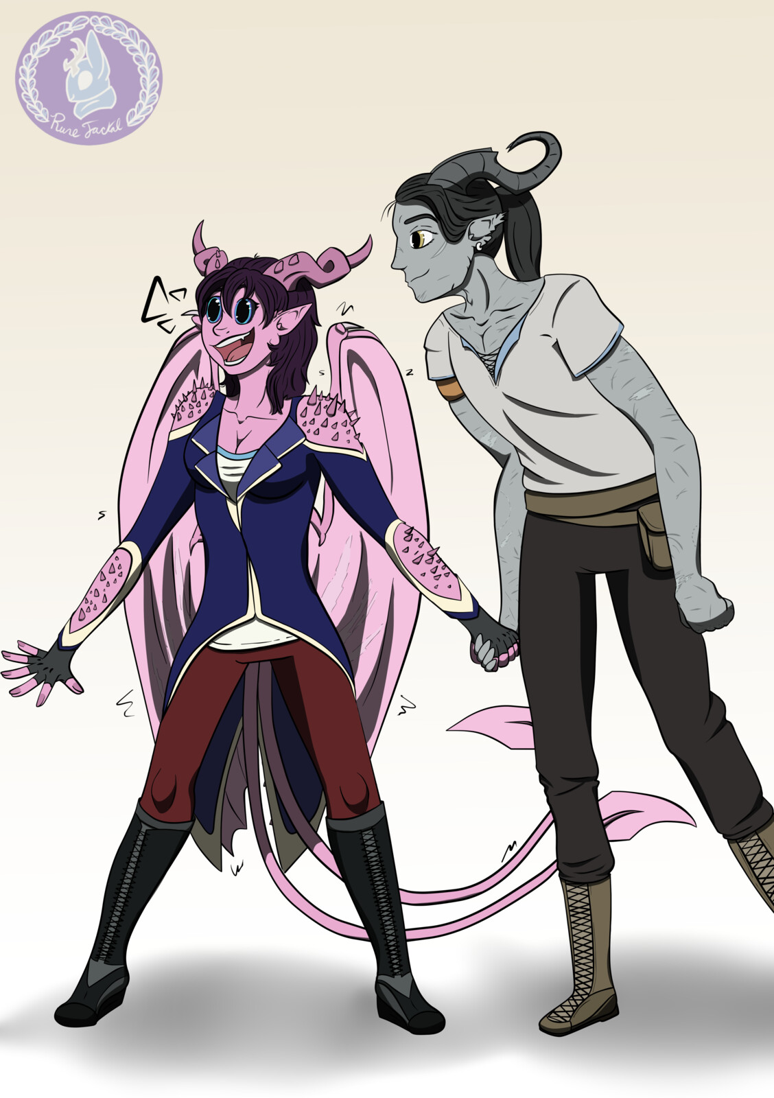 RuneJackal - To ADVENTURE!