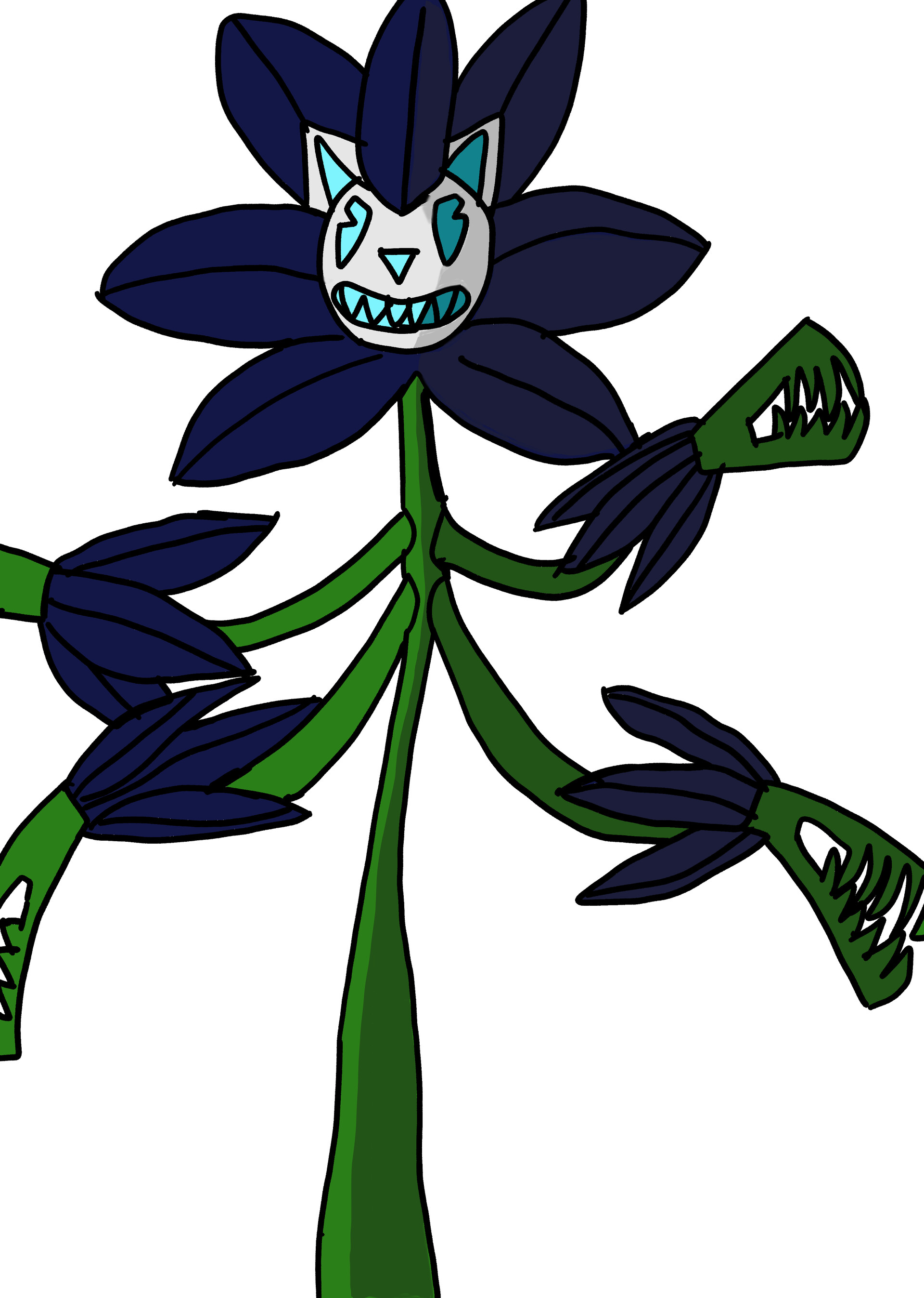 ArtStation - Rubberhose Characters