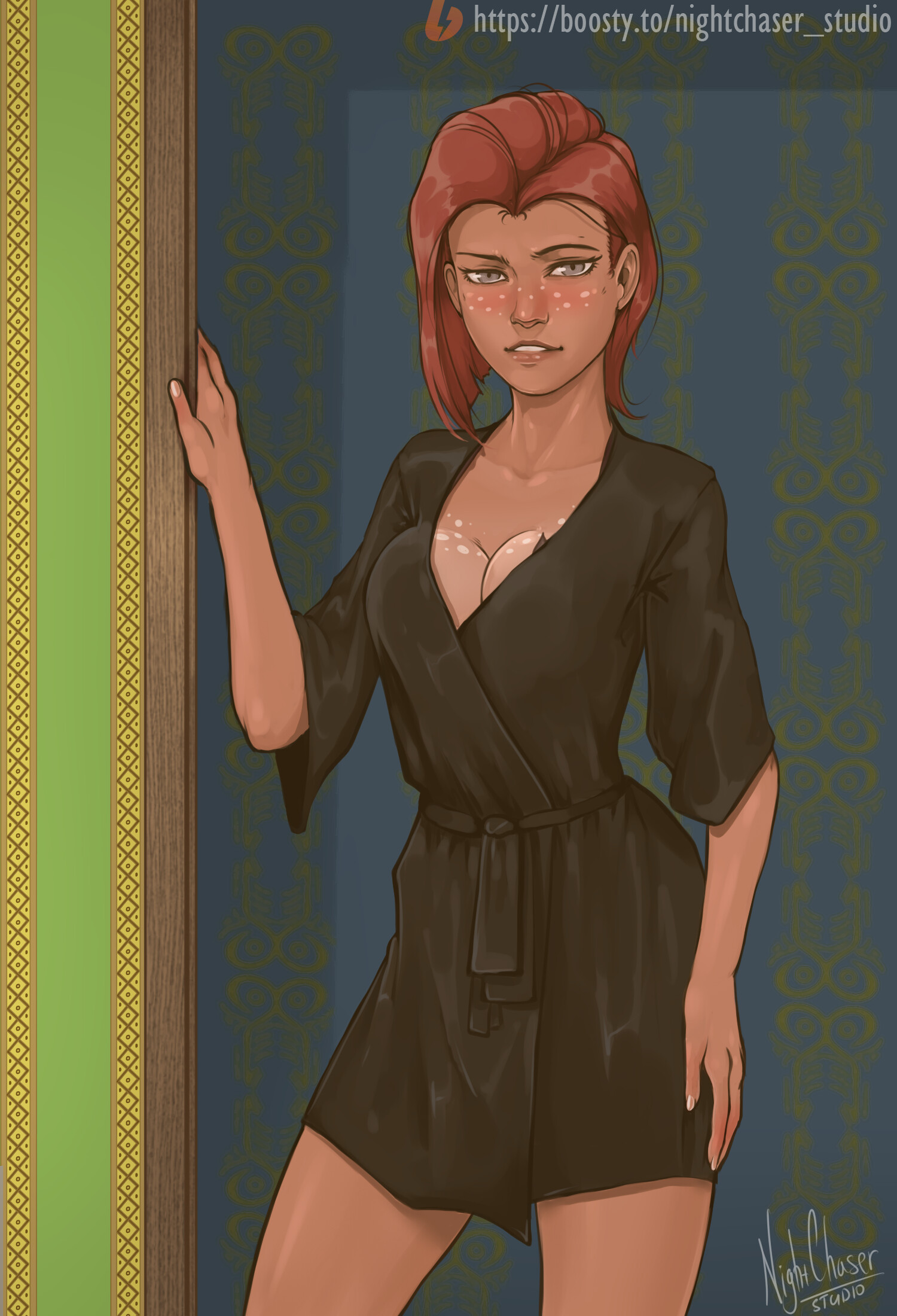 ArtStation - Karina OC