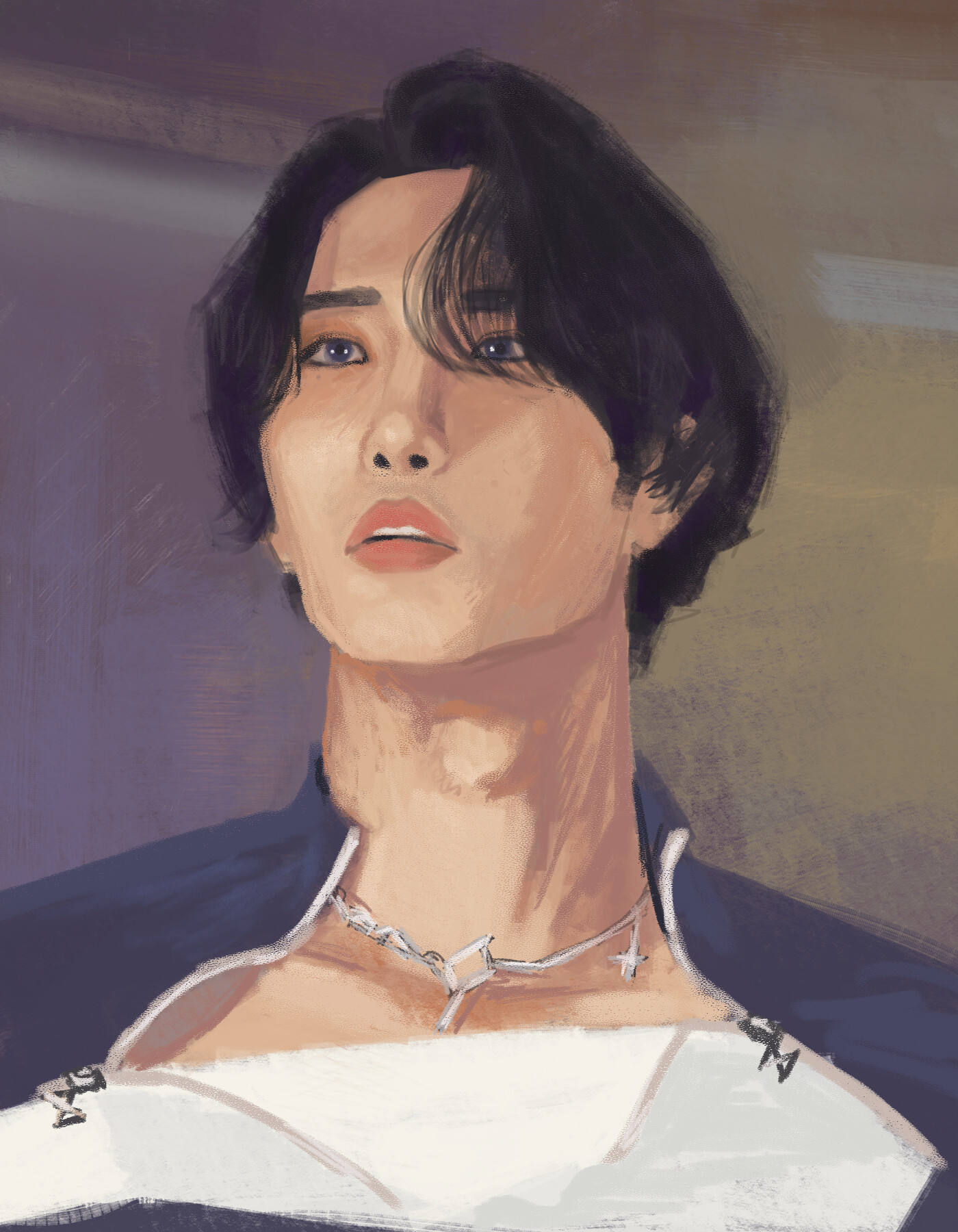 ArtStation - Seonghwa (ATEEZ)