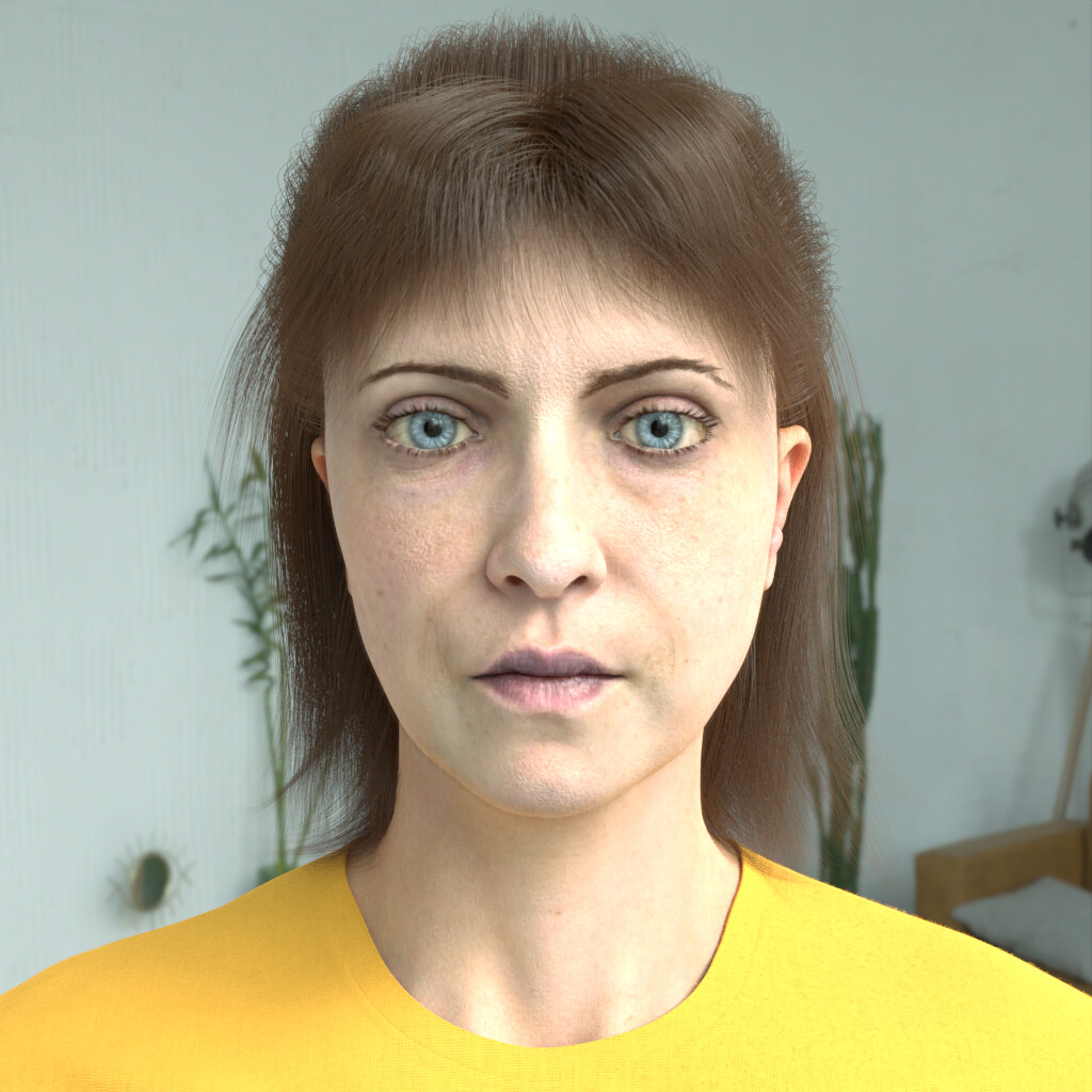 Germán Pablo Cazes - Syntric AI Faces