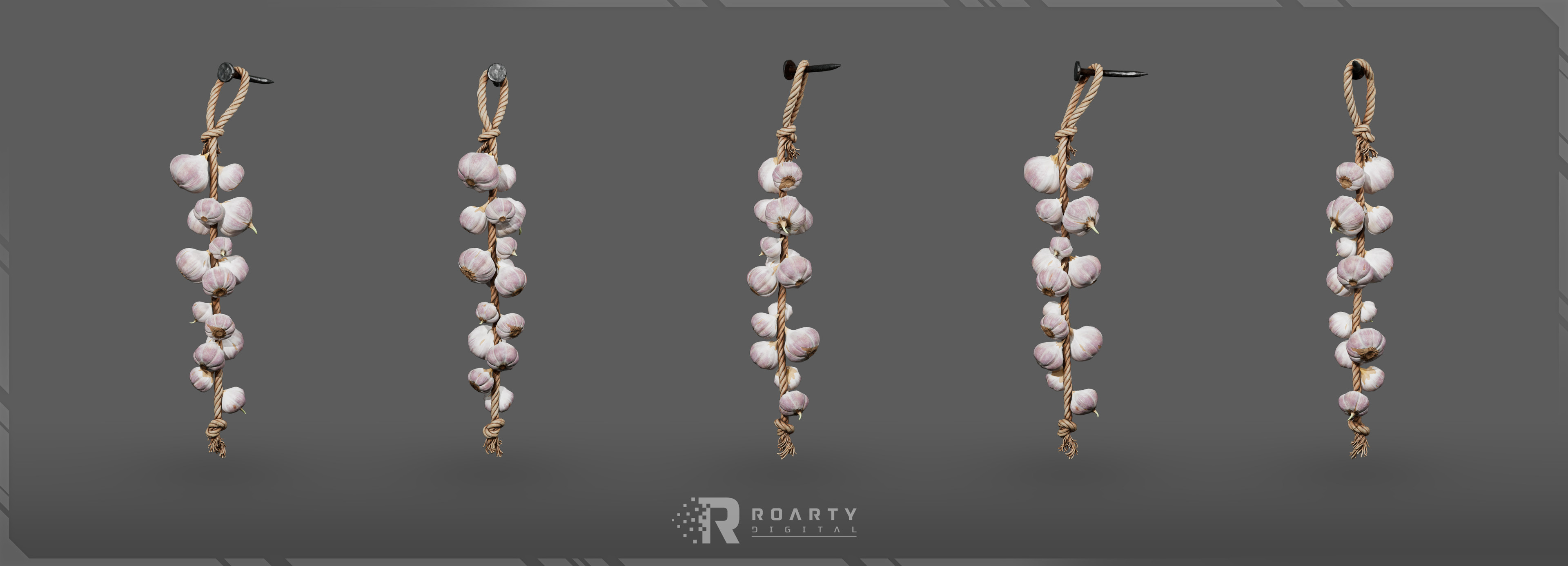 Roarty Digital - Food