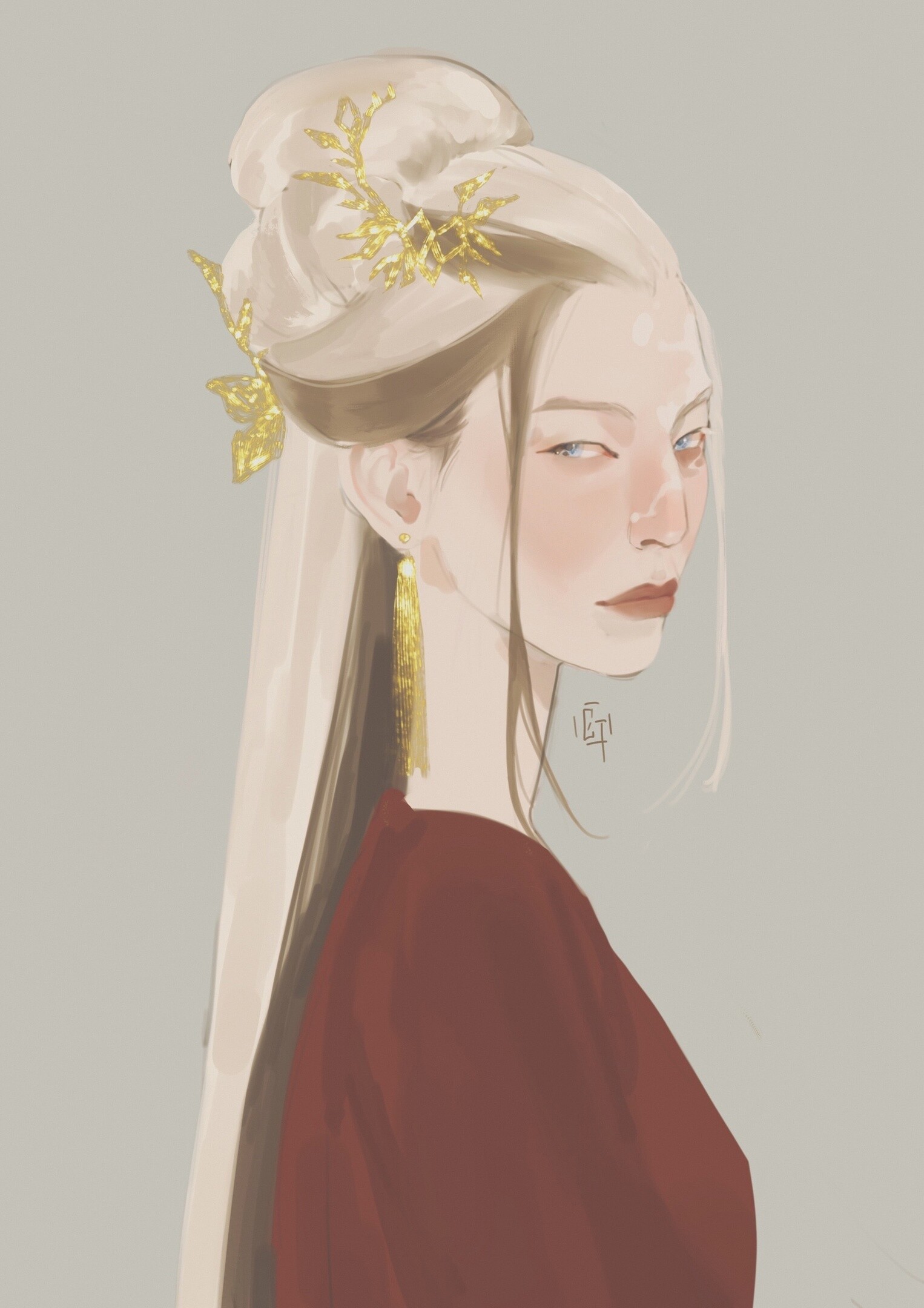 ArtStation - Yanlin Lee