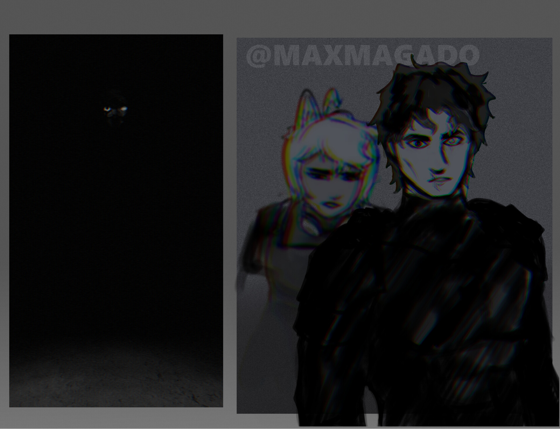 ArtStation - Comeback