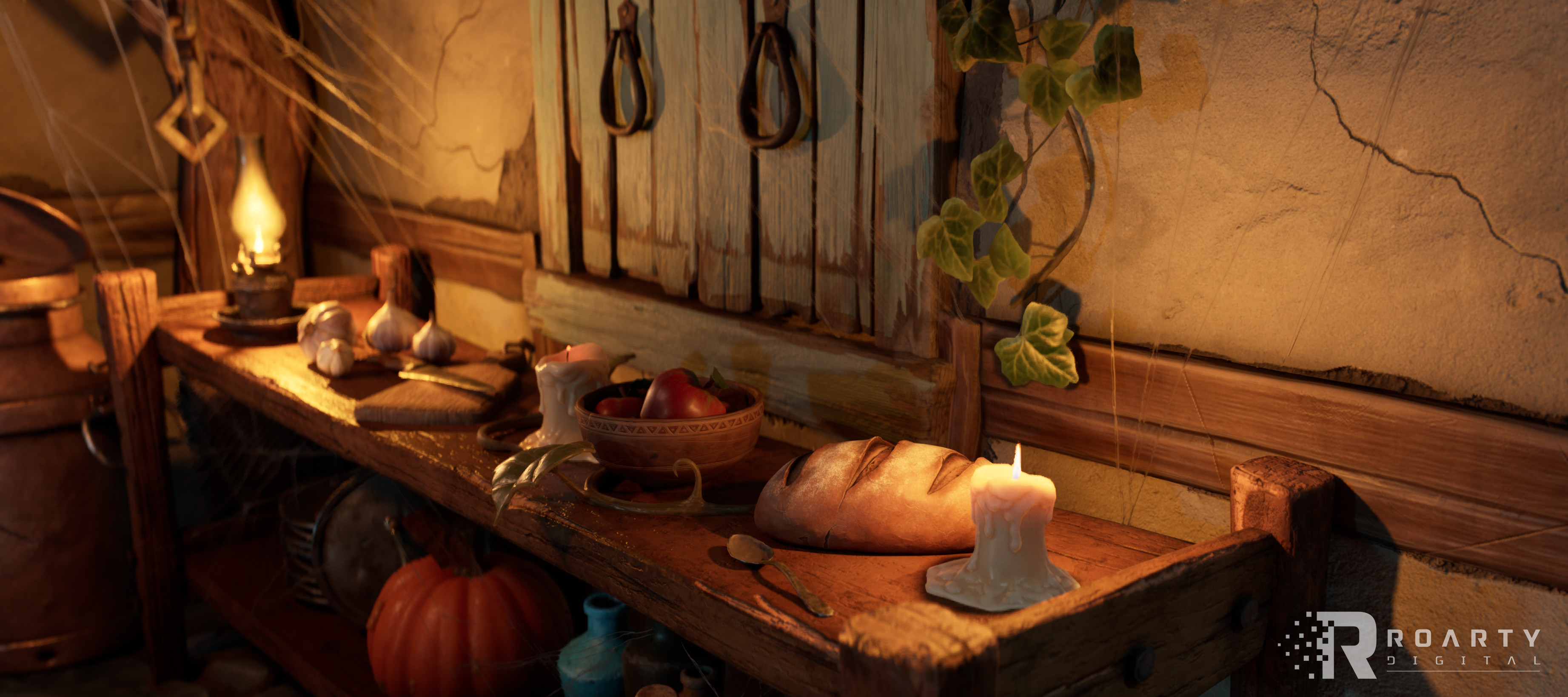 Roarty Digital - Food