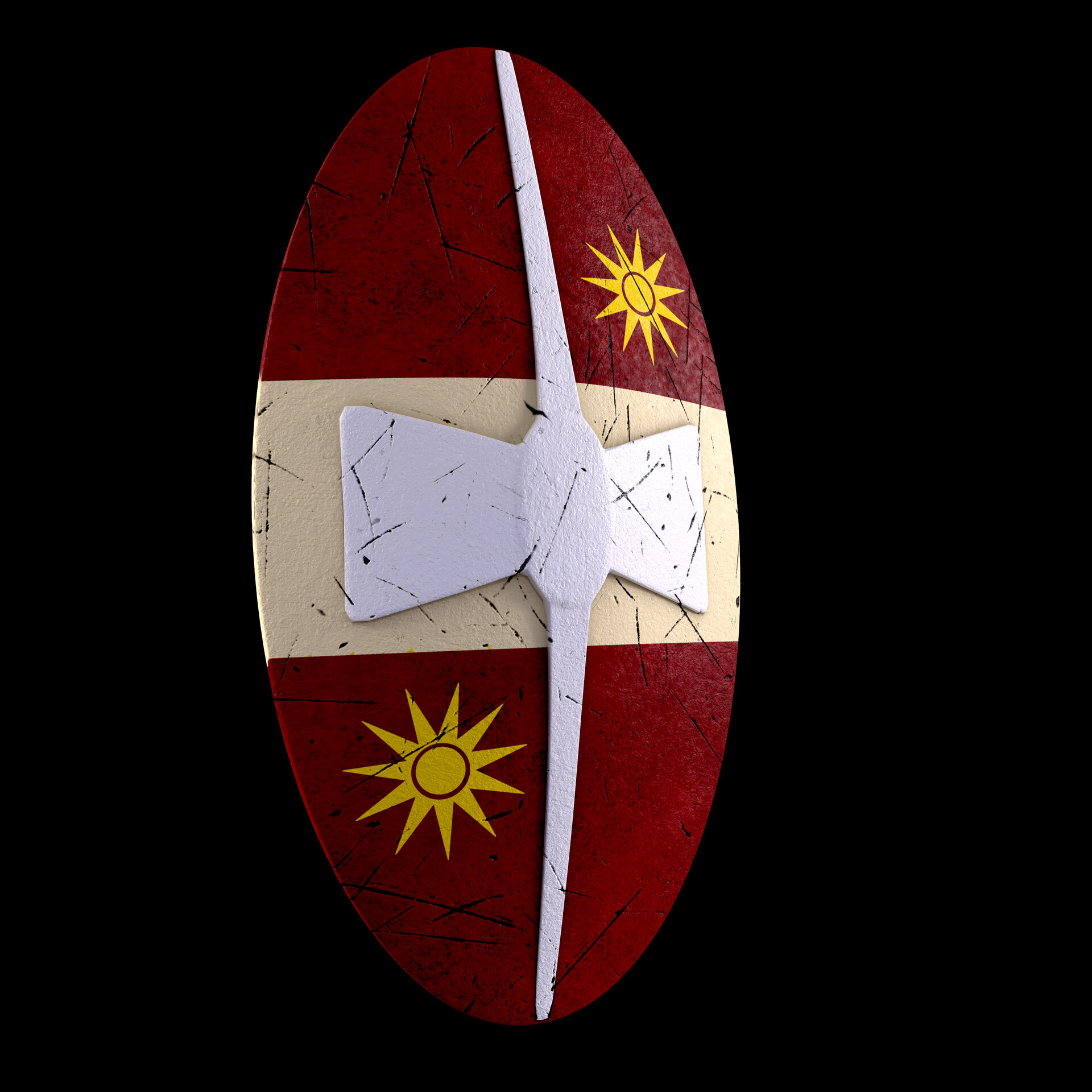 Thracian Flag