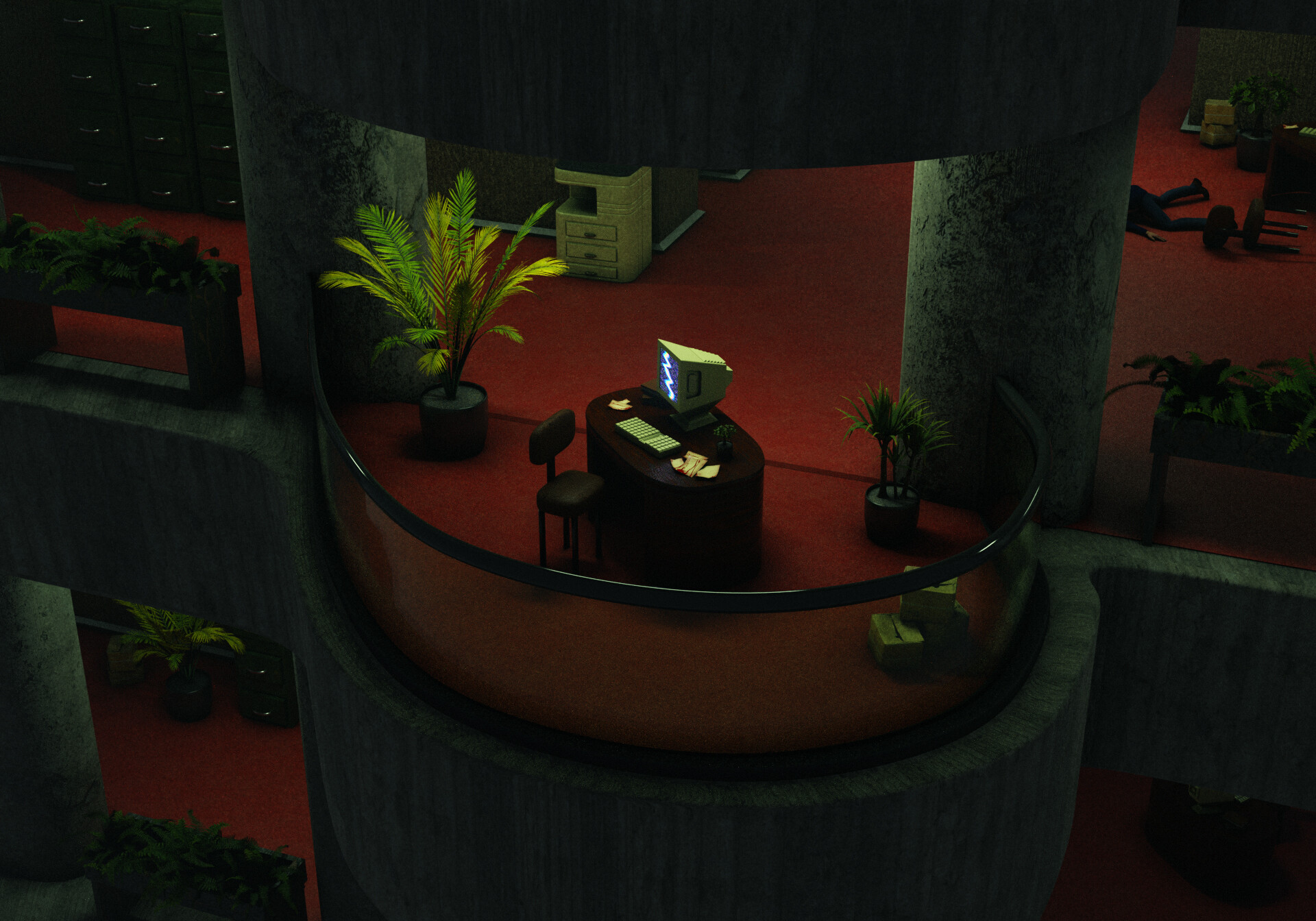 ArtStation - Liminal