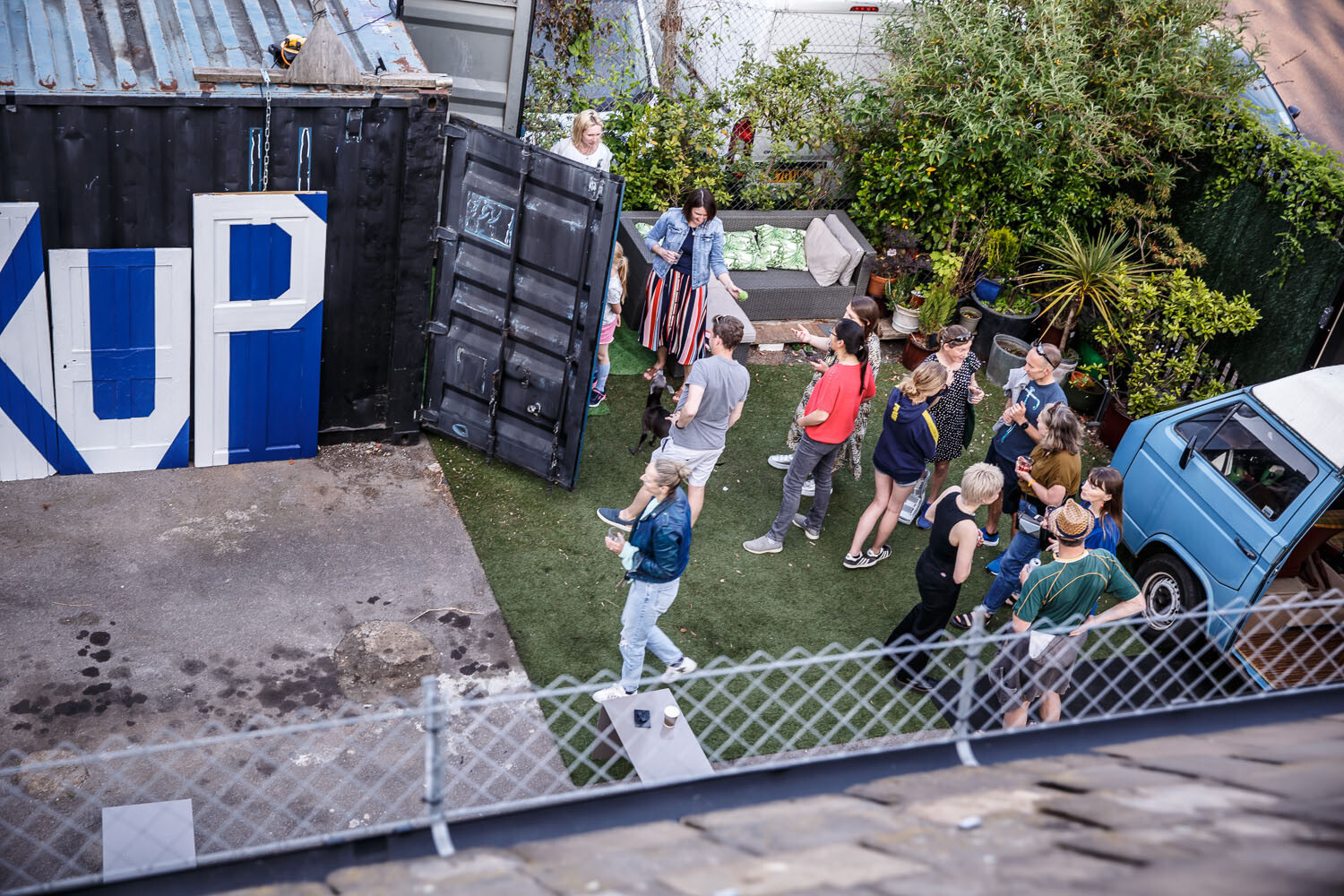 Maddy Mathias - Unreal Engine: Common Container VR