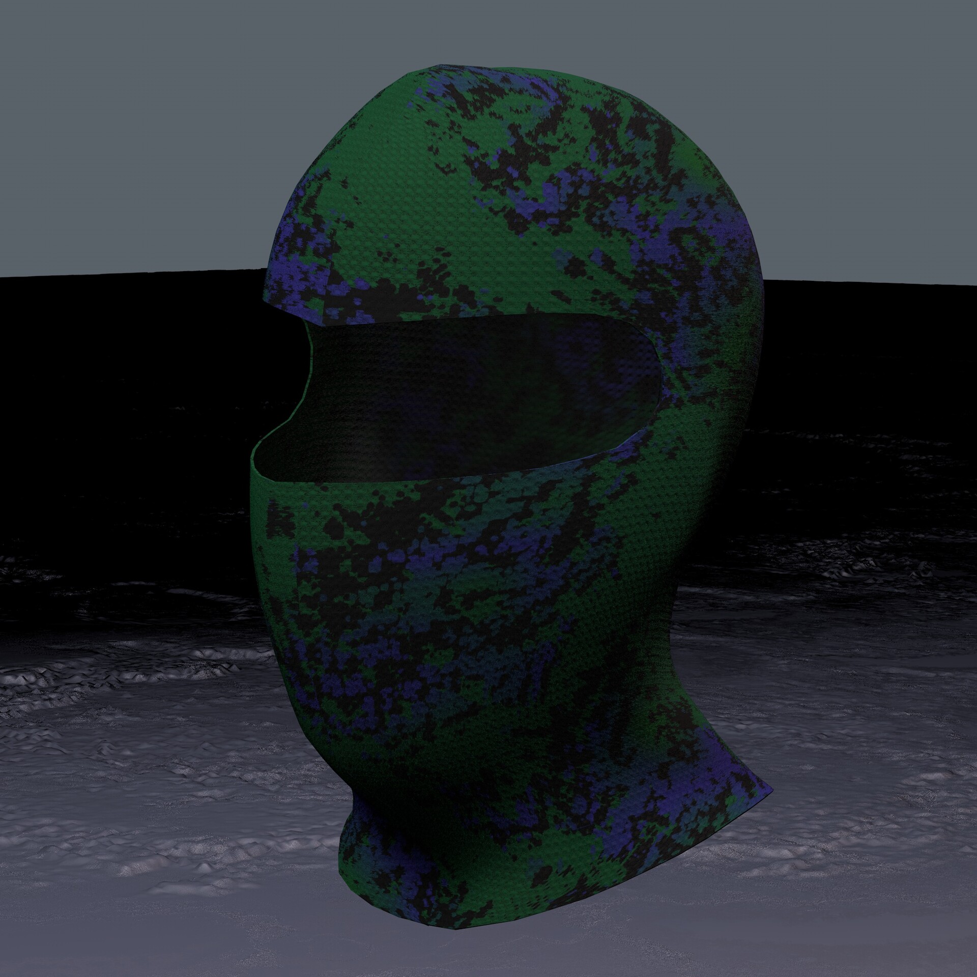 ArtStation - SKIMASK [big project]