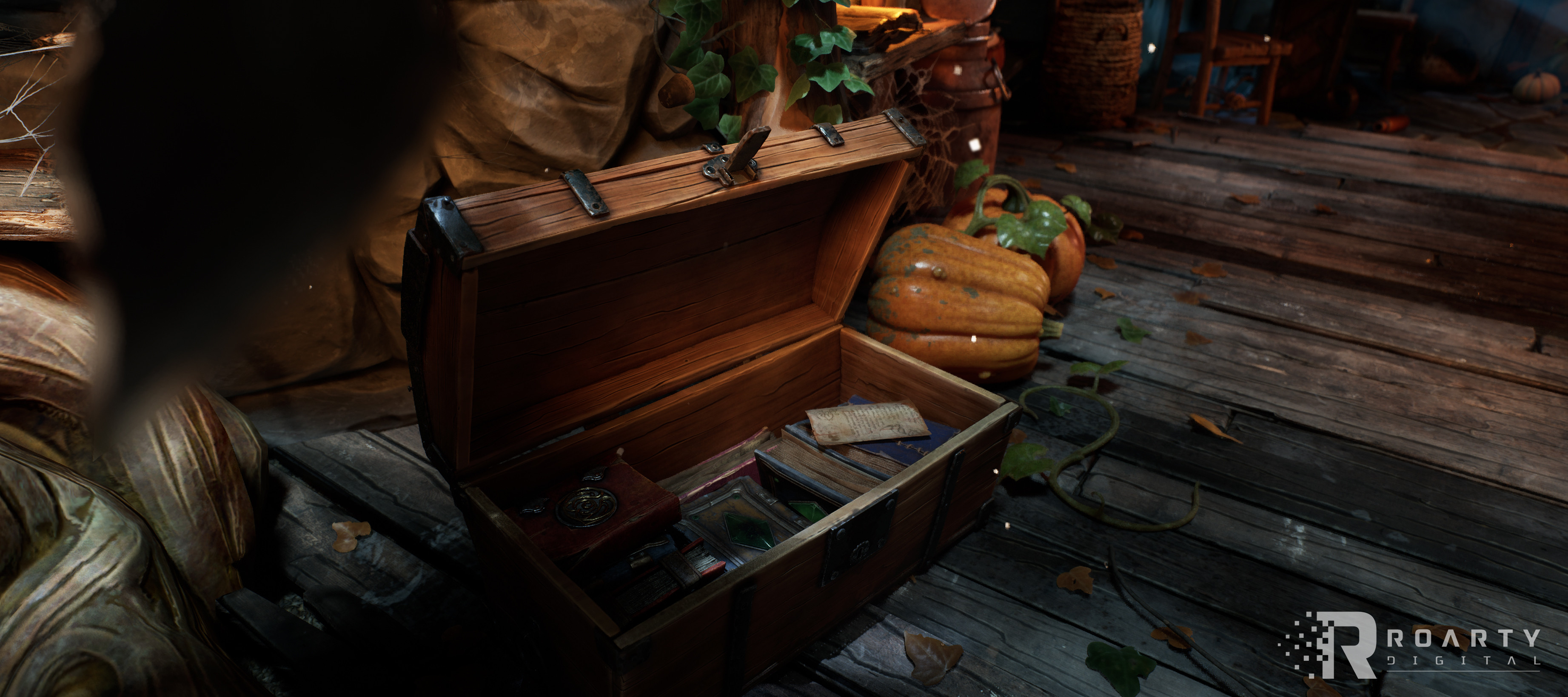 Roarty Digital - Chest