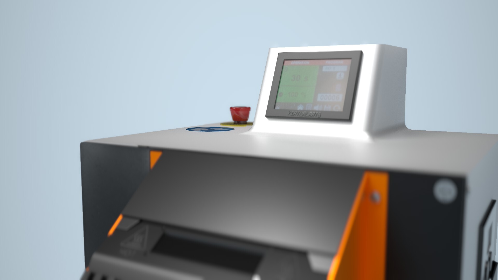 Harry Taylor - Cable Heat Shrink Machine