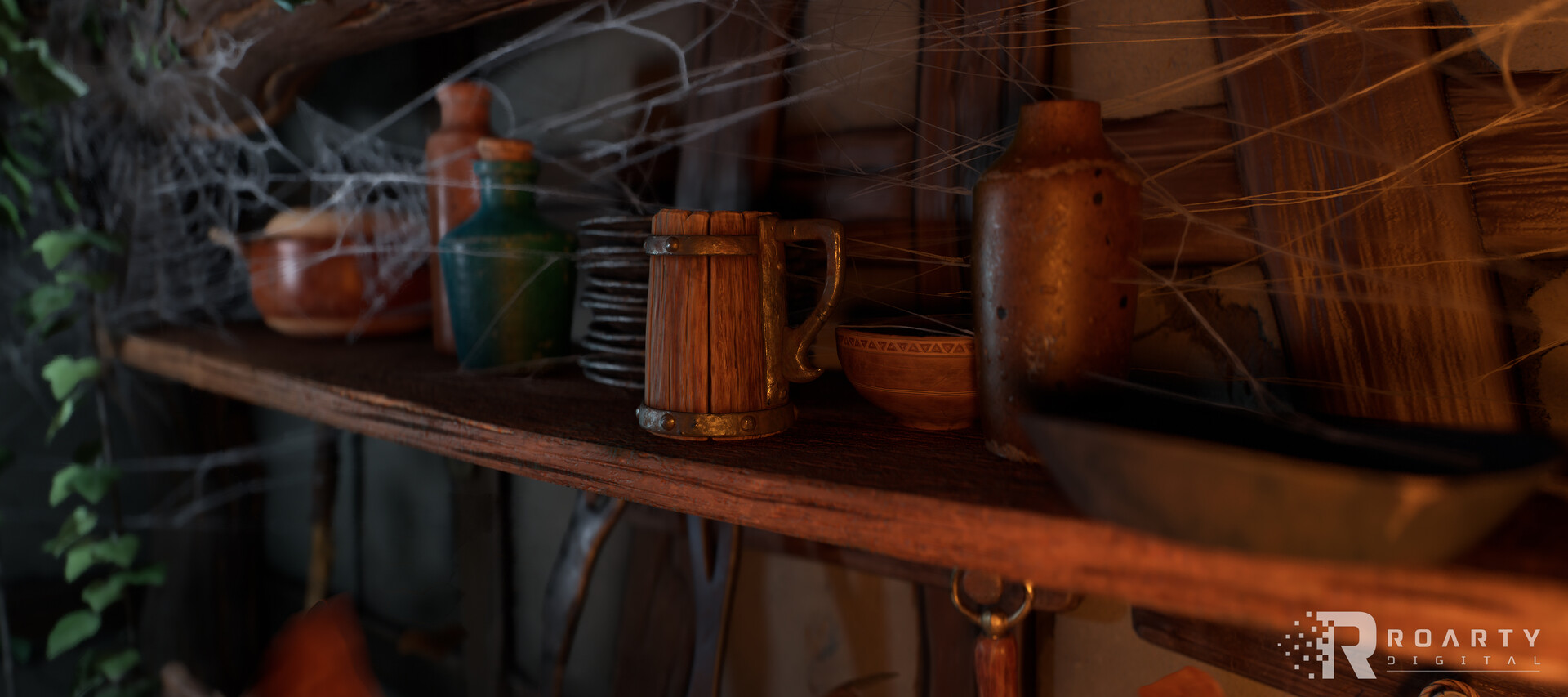 Roarty Digital - Mugs + Bowls