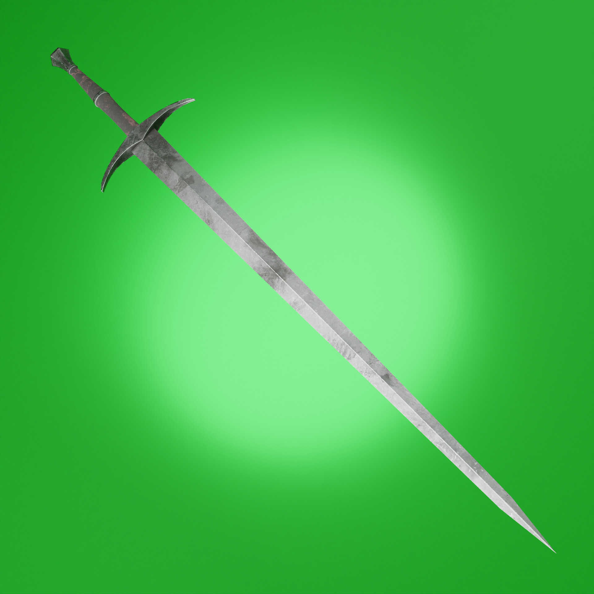 PELUSO - Old Longsword B