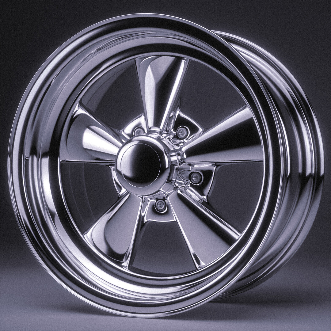 ArtStation - Cragar 610C S/S