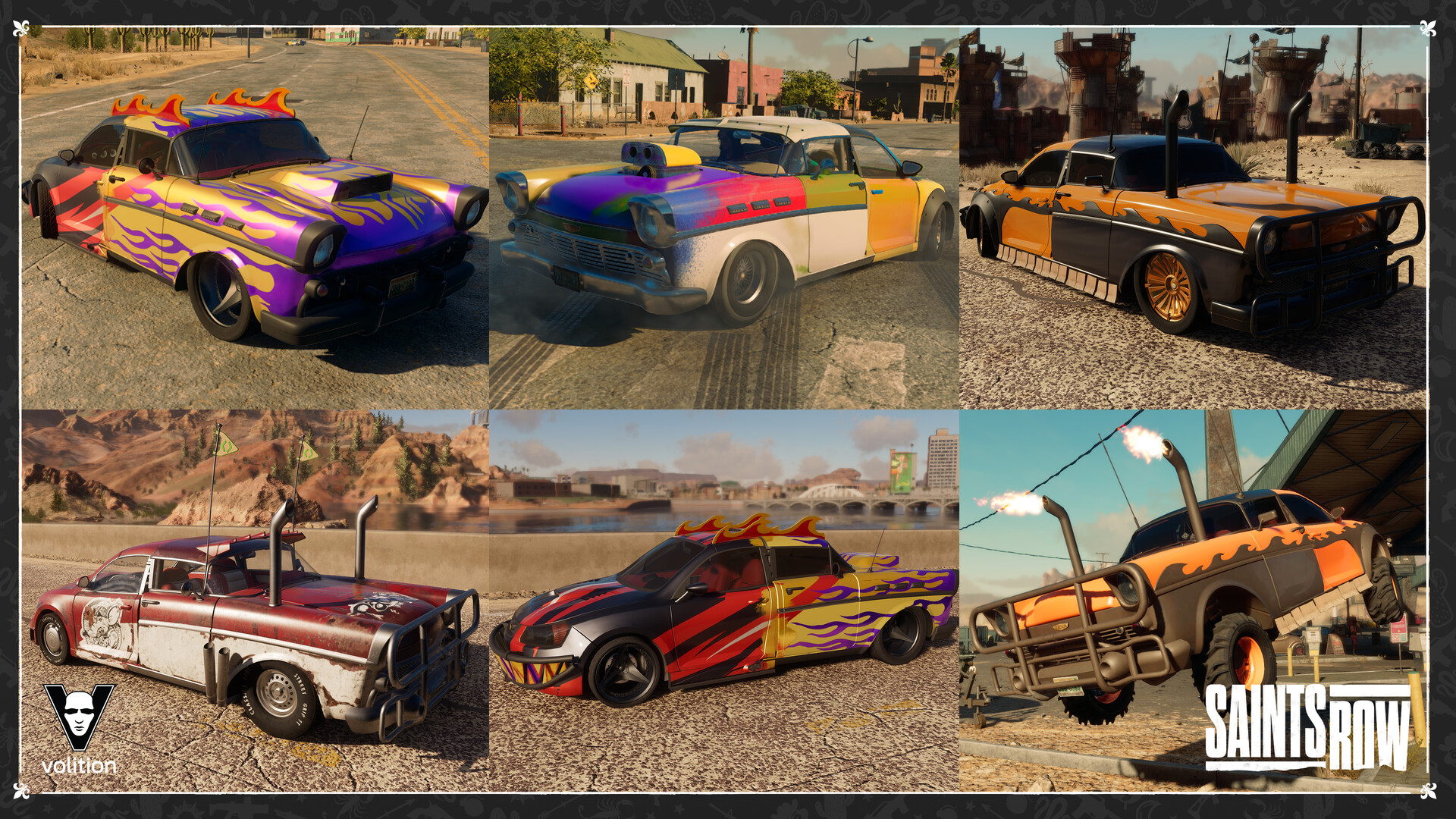 Saints Row 4 Dlc Cars