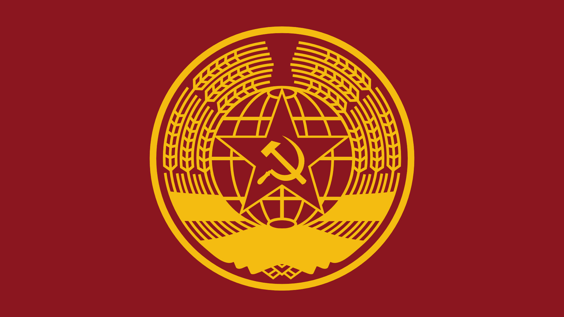 World Socialist Flag