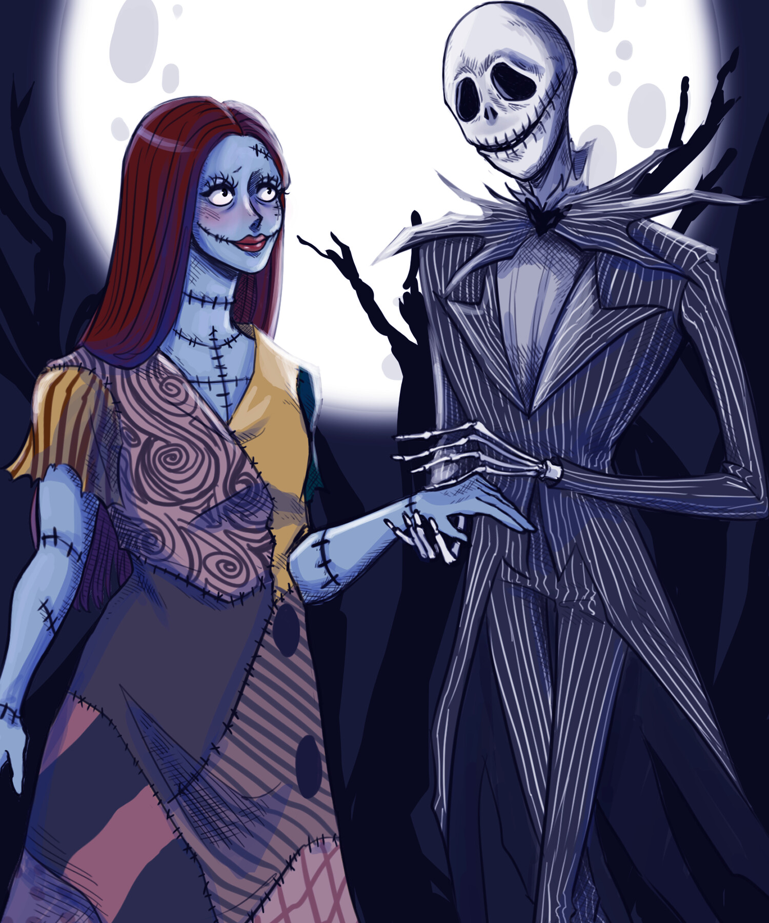 ArtStation - Nightmare