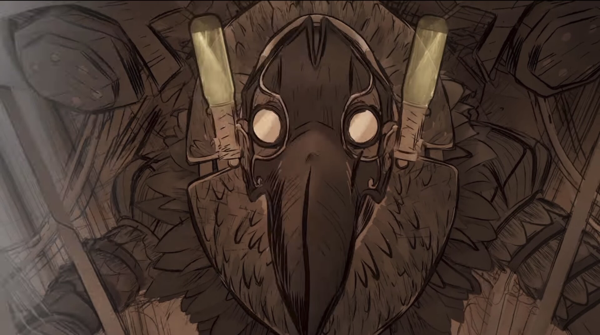 Leon Enriquez - Vulture aceoss the soider-verse