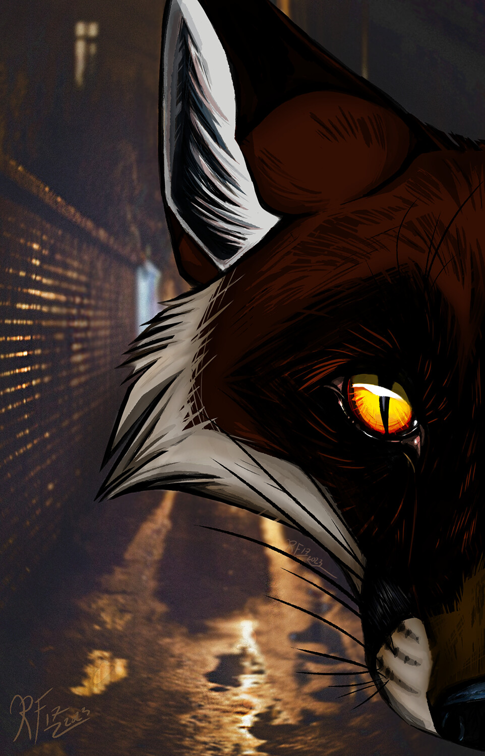 ArtStation - Dark Side