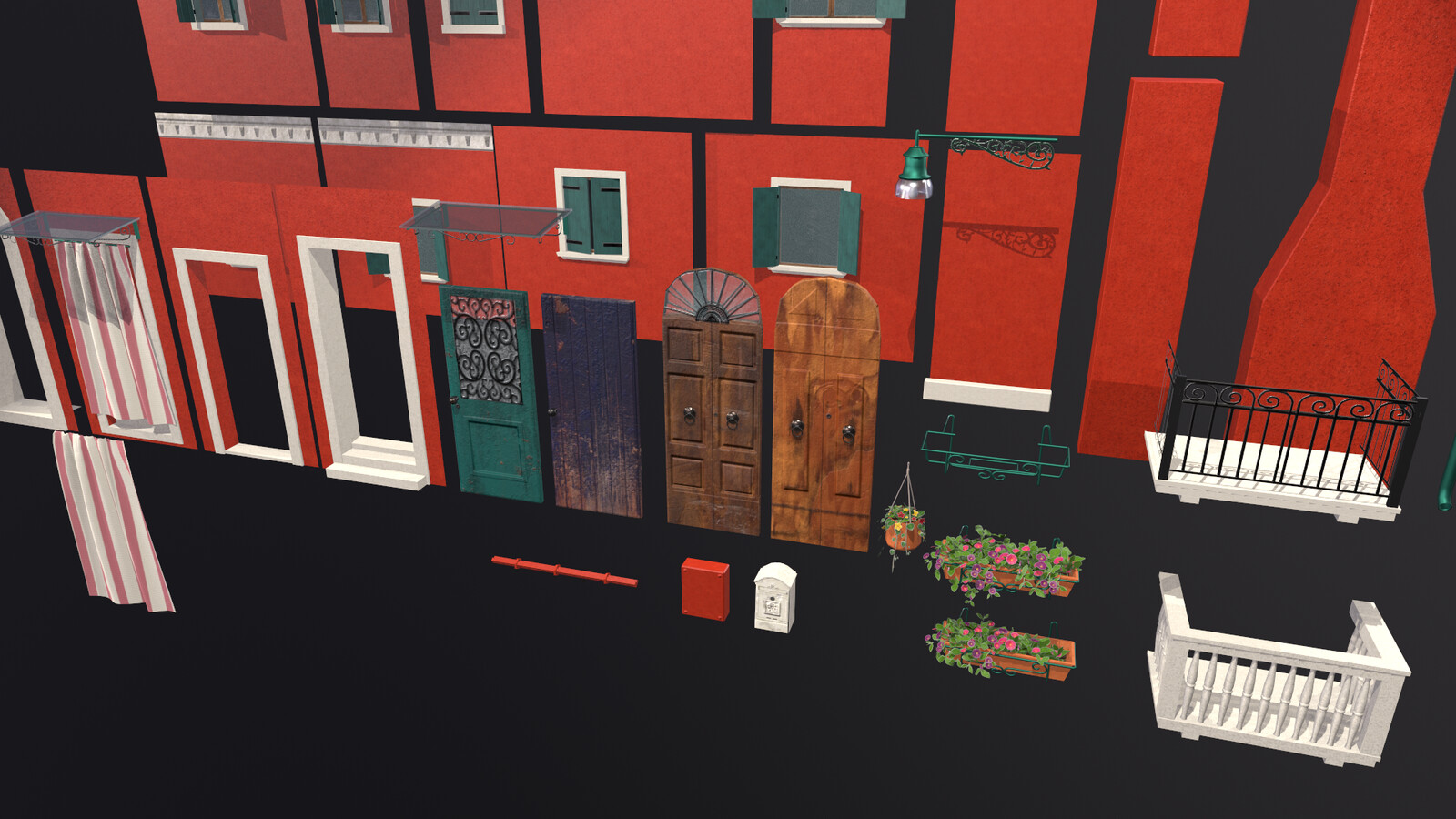 Florence Beaudoin - Burano - Modular Buildings