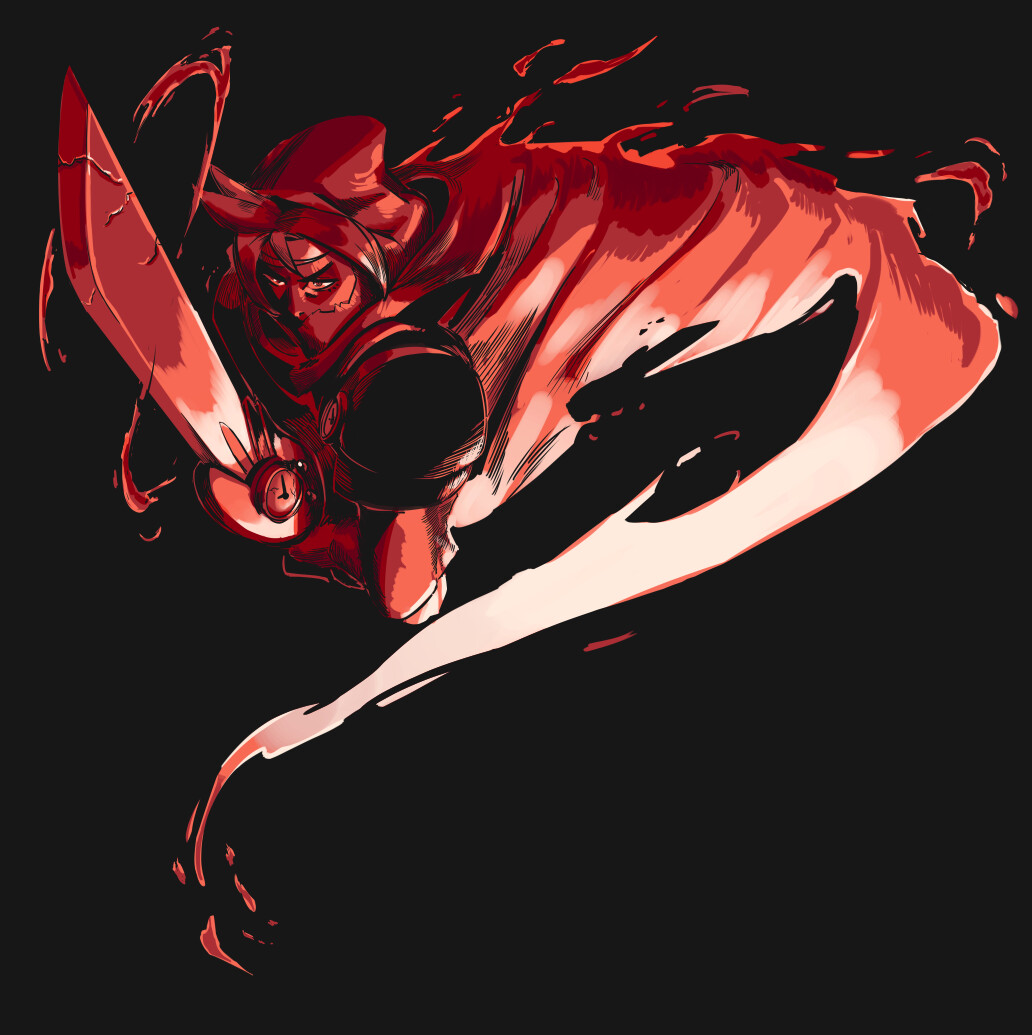 Kevin Butler - Questing for Glory 6 logo