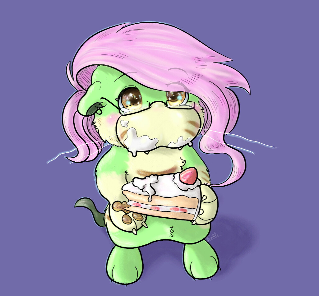 ArtStation - Goofy creatures