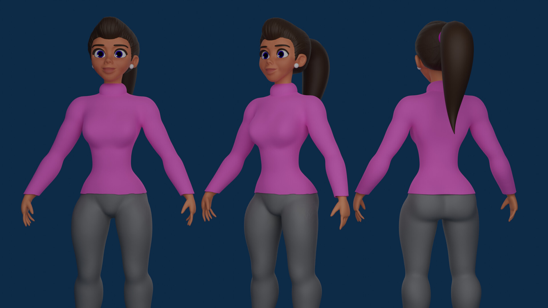 ArtStation - Carol Templeton