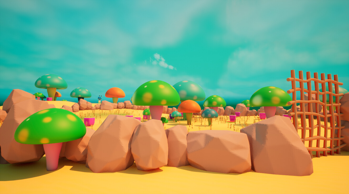 Mesut Sallah - Little Valley