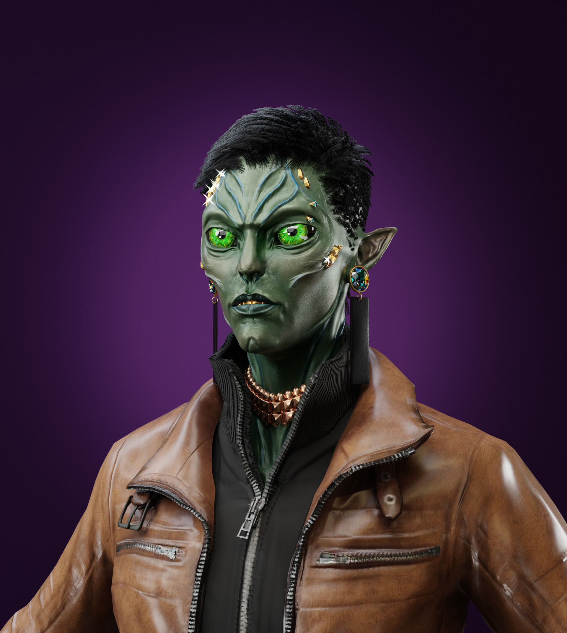 ArtStation - Nft Avatar