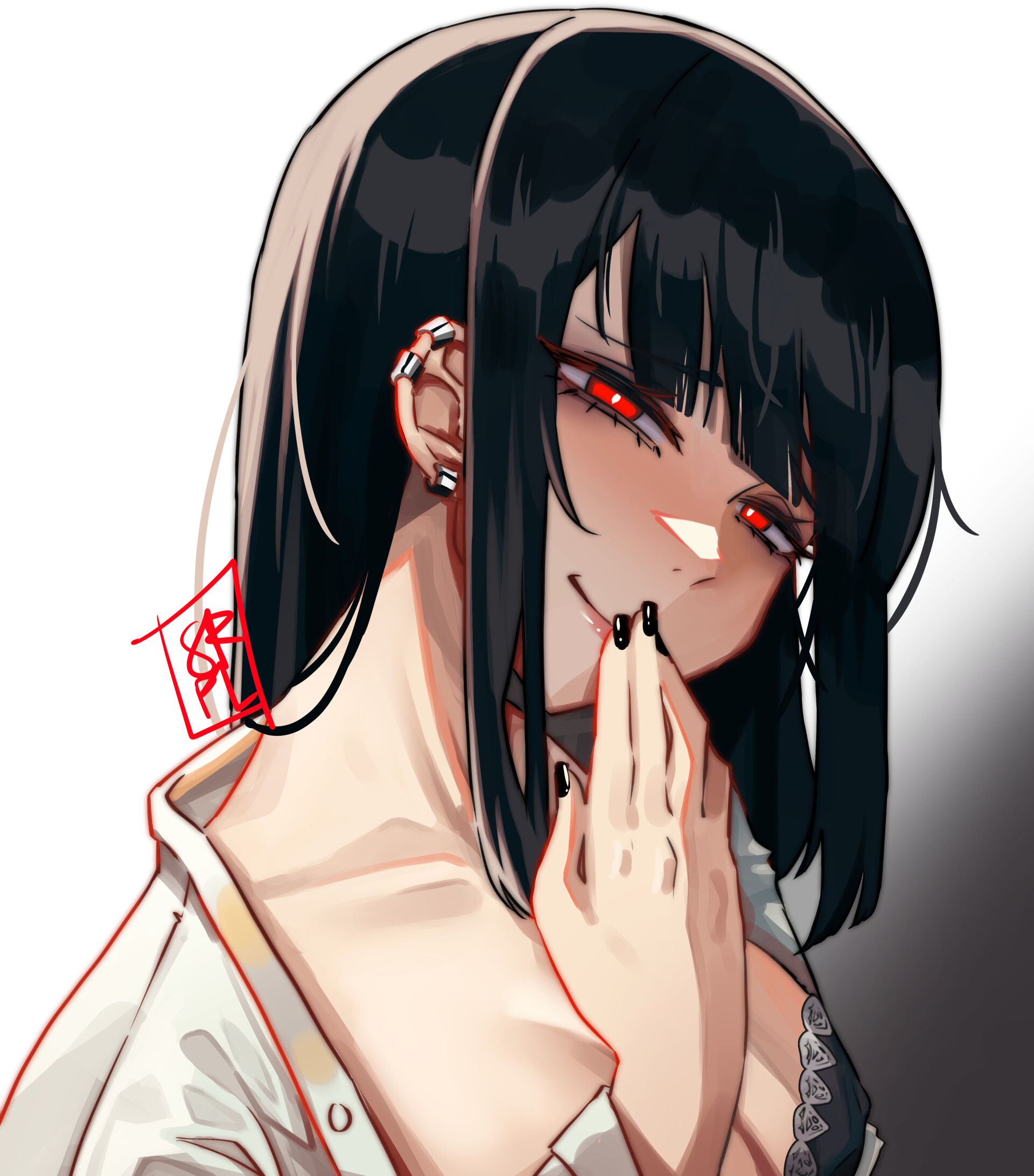 ArtStation - lets just laugh it off