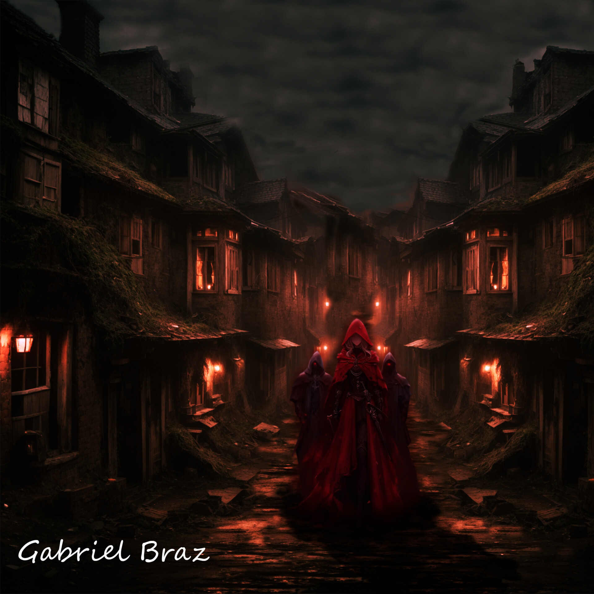 ArtStation - An Edition made in Ps, In Medieval format