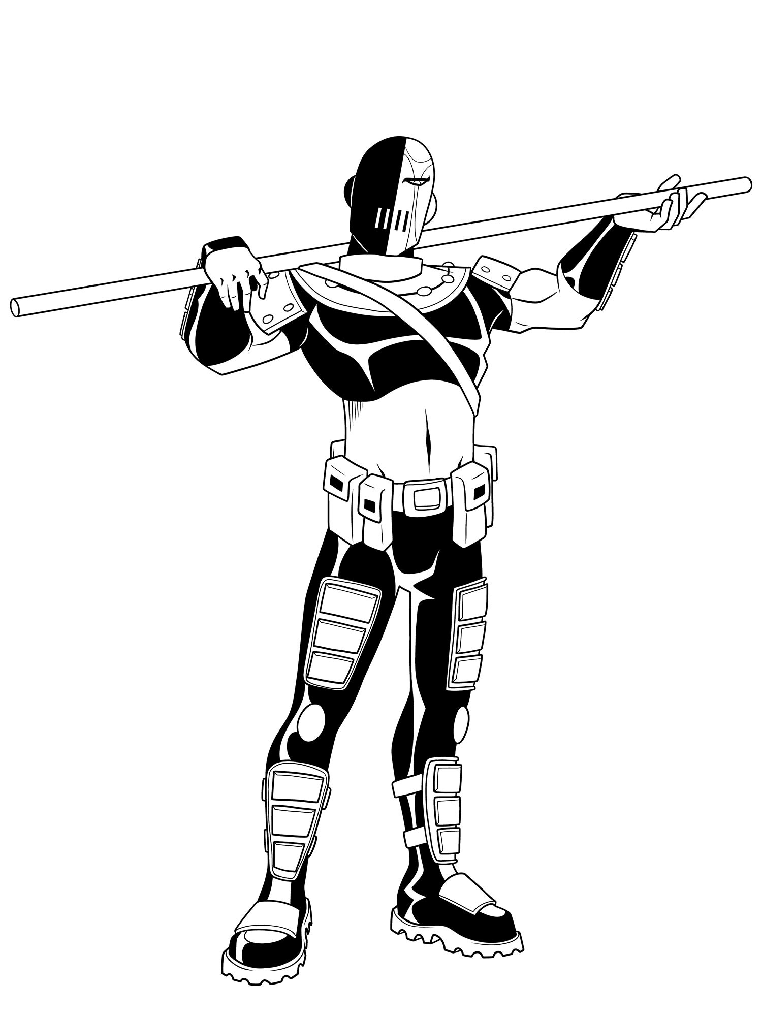 slade coloring pages