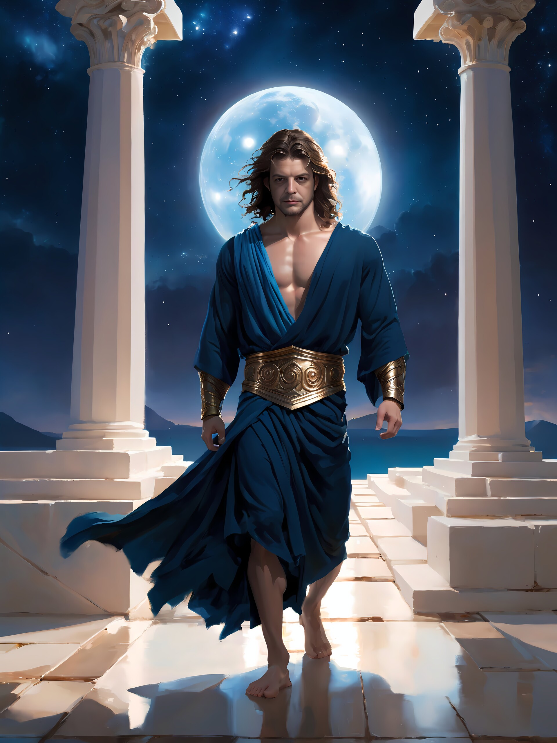 ArtStation - Morpheus